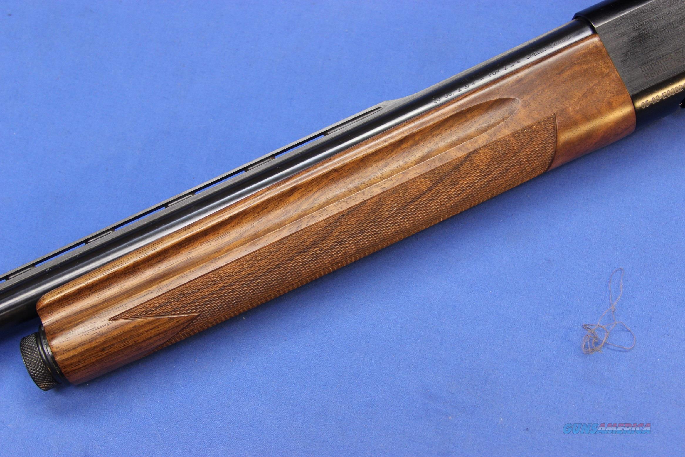 FRANCHI AL48 DELUXE 20 GAUGE PRINCE... for sale at Gunsamerica.com ...