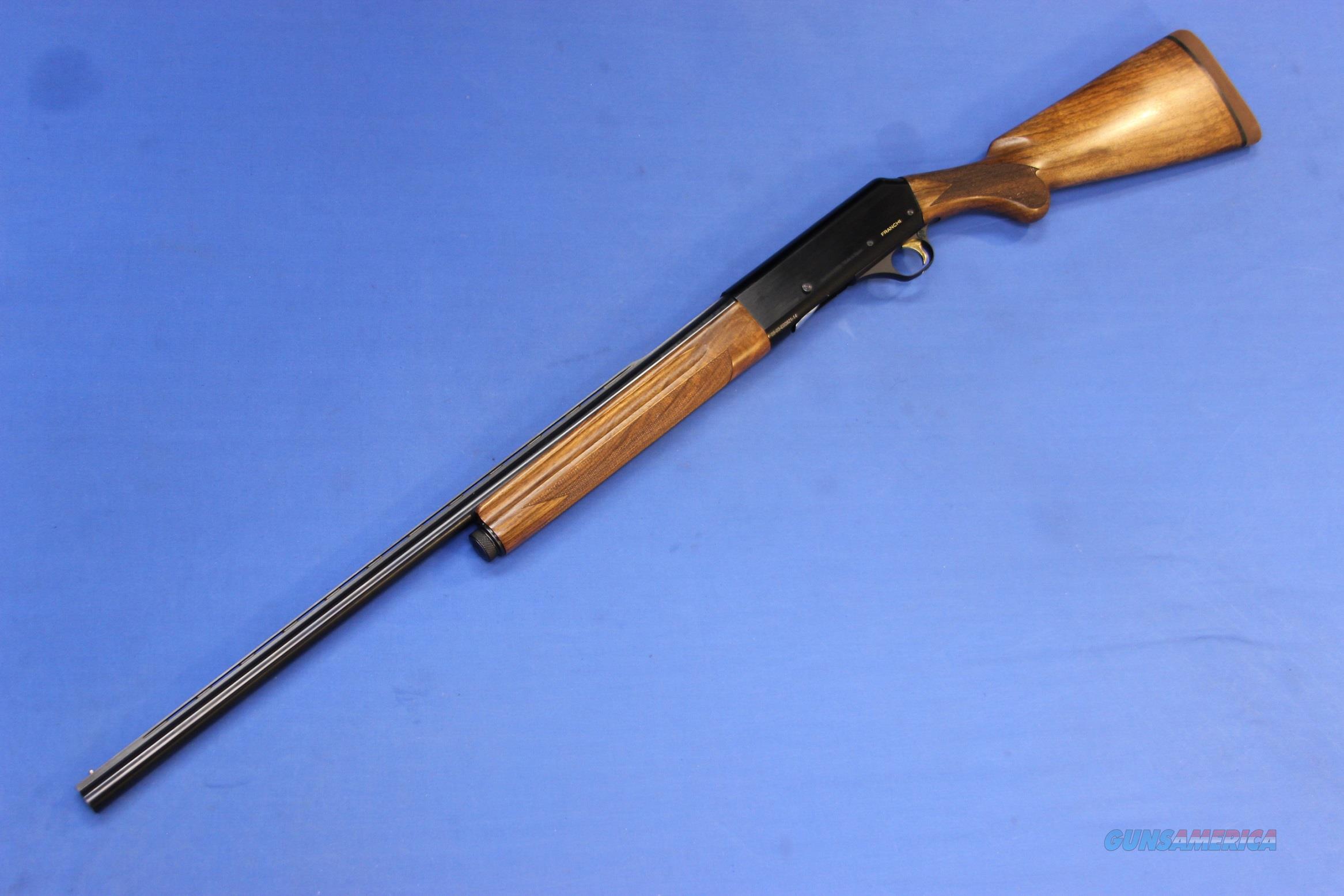 FRANCHI AL48 DELUXE 20 GAUGE PRINCE... for sale at Gunsamerica.com ...