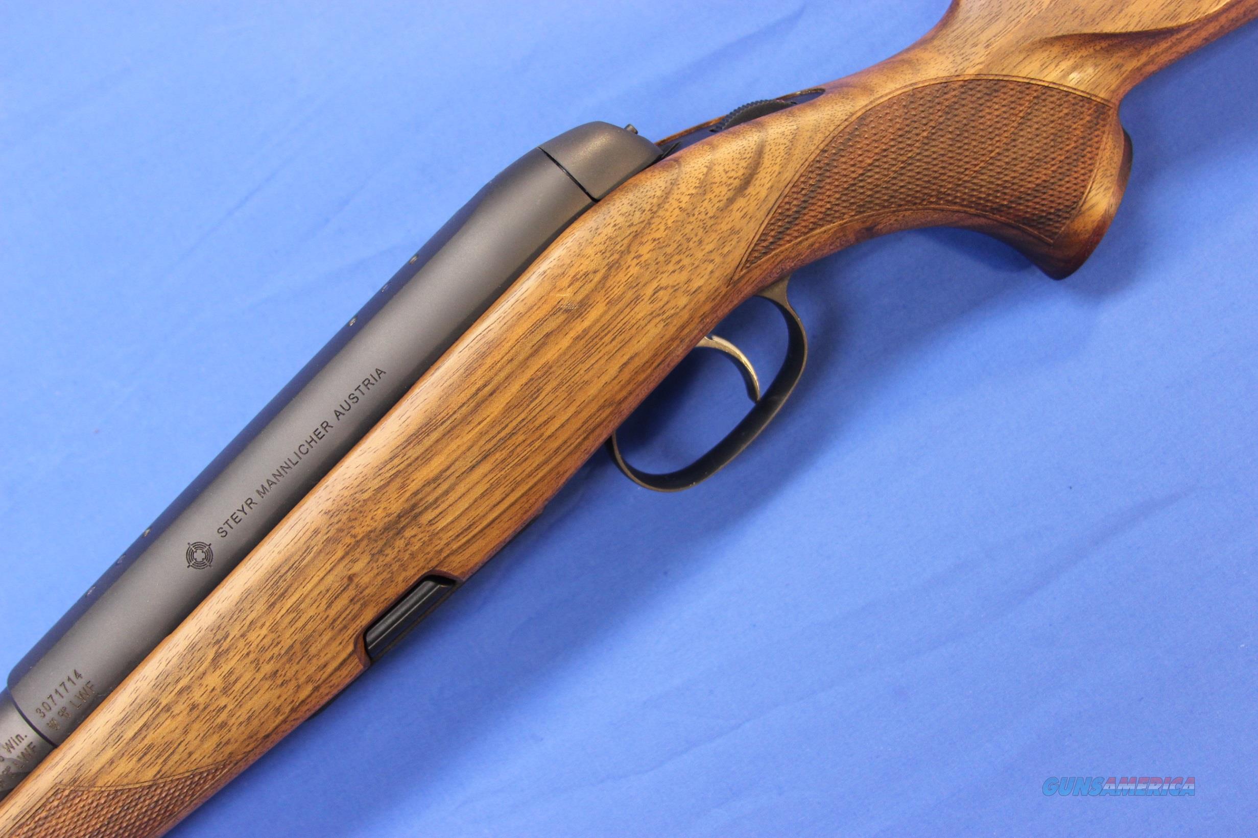 Steyr mannlicher classic for sale - lalafdowntown