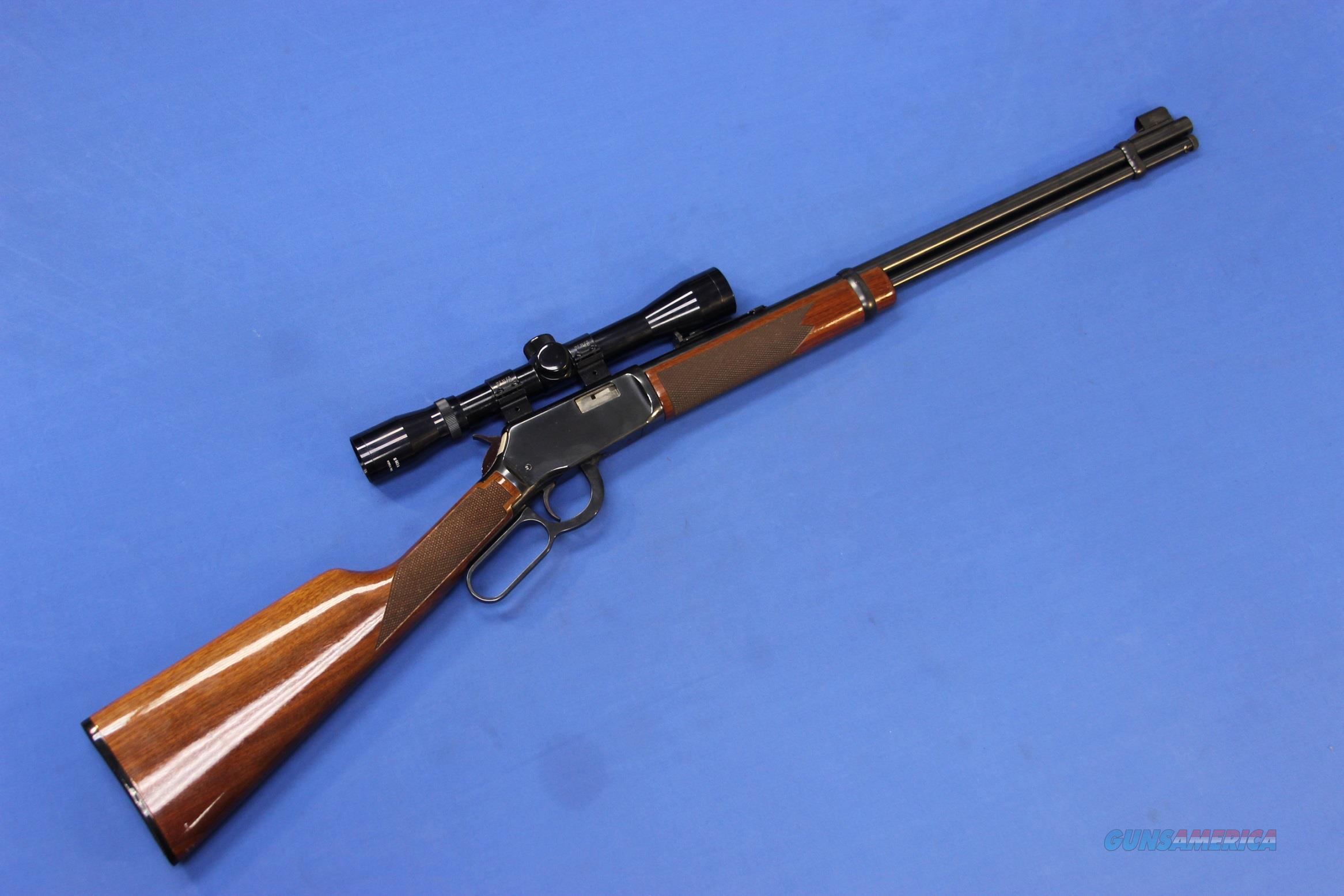 WINCHESTER 9422 XTR .22 LR w/ SCOPE... for sale at Gunsamerica.com ...