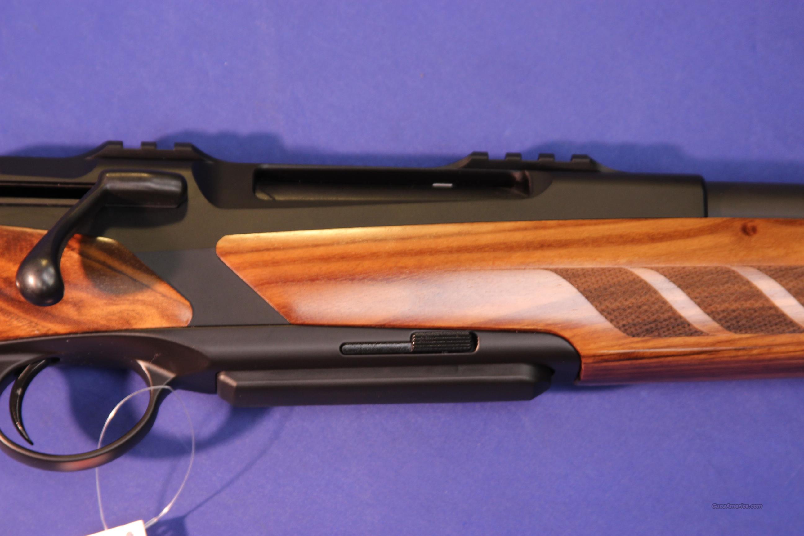 MERKEL RX HELIX BLACK 30-06 SPRG – NEW! for sale