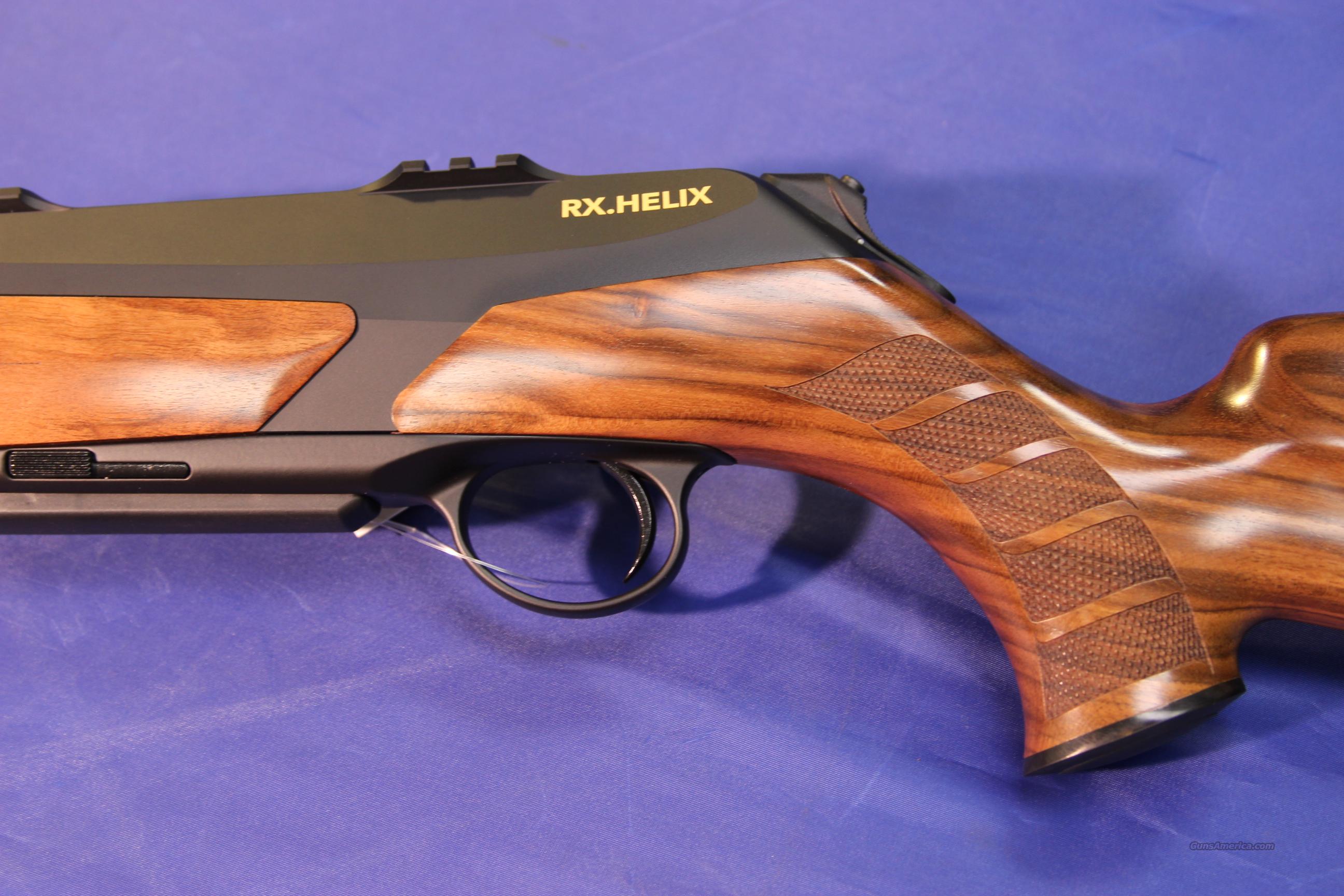 MERKEL RX HELIX BLACK 30-06 SPRG – NEW! for sale