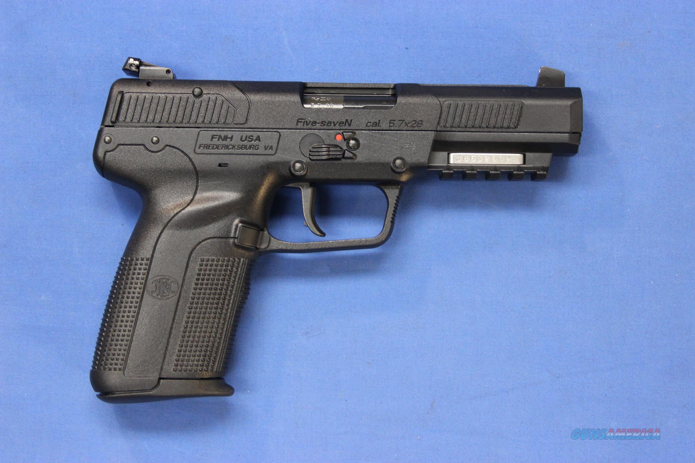 FN (FNH) FIVE-SEVEN PISTOL 5.7x28mm... for sale at Gunsamerica.com ...