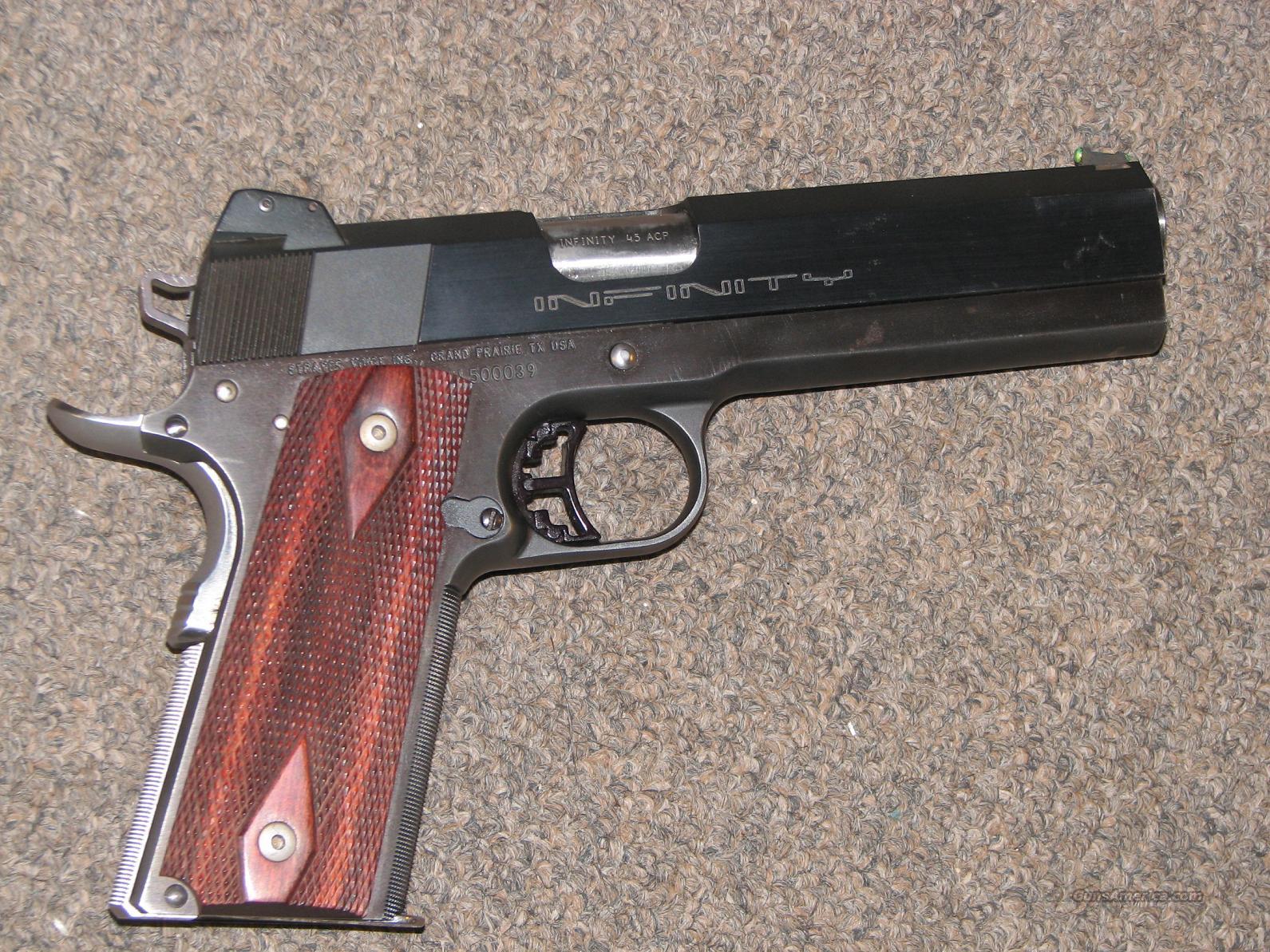 Infinity 1911 45