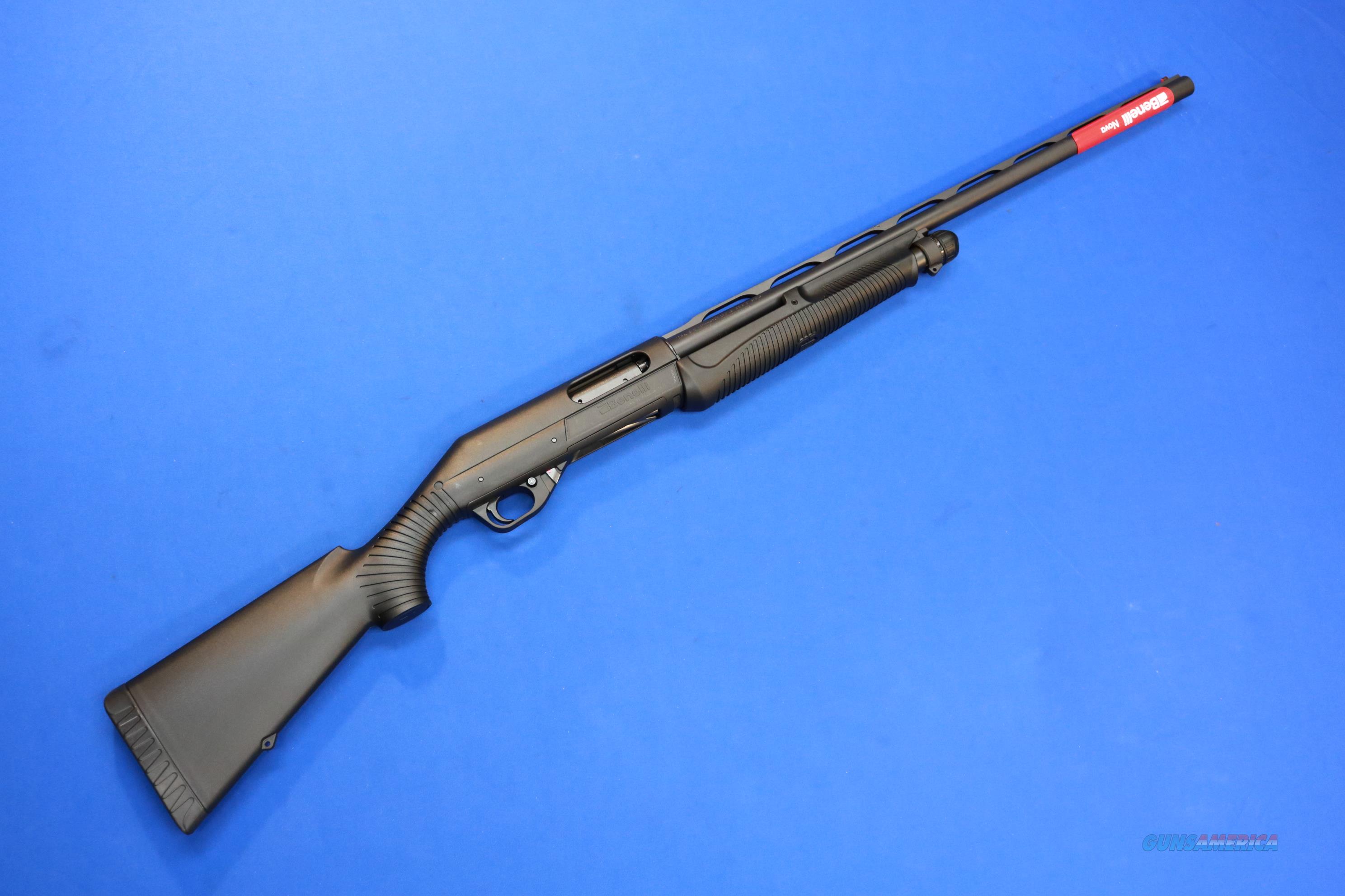 BENELLI NOVA PUMP 12 GAUGE SHOTGUN ... for sale at Gunsamerica.com ...