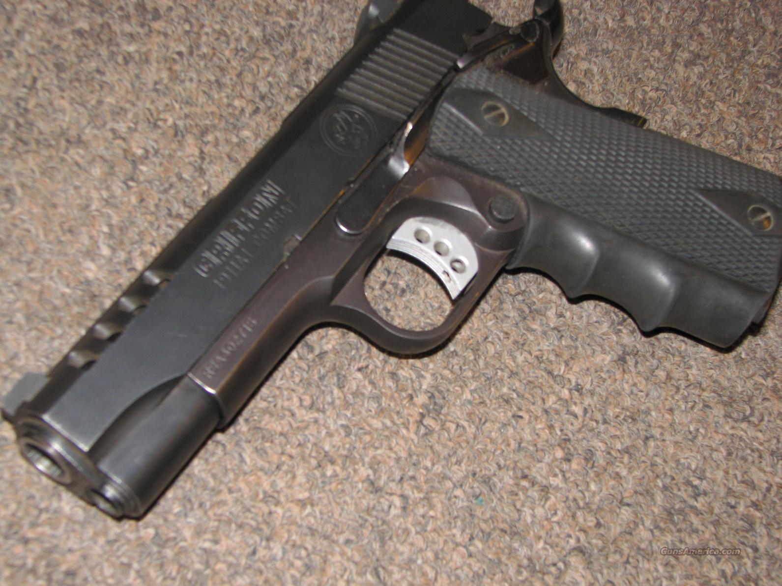 GRIFFON 1911A1 COMBAT PORTED .45 ACP for sale