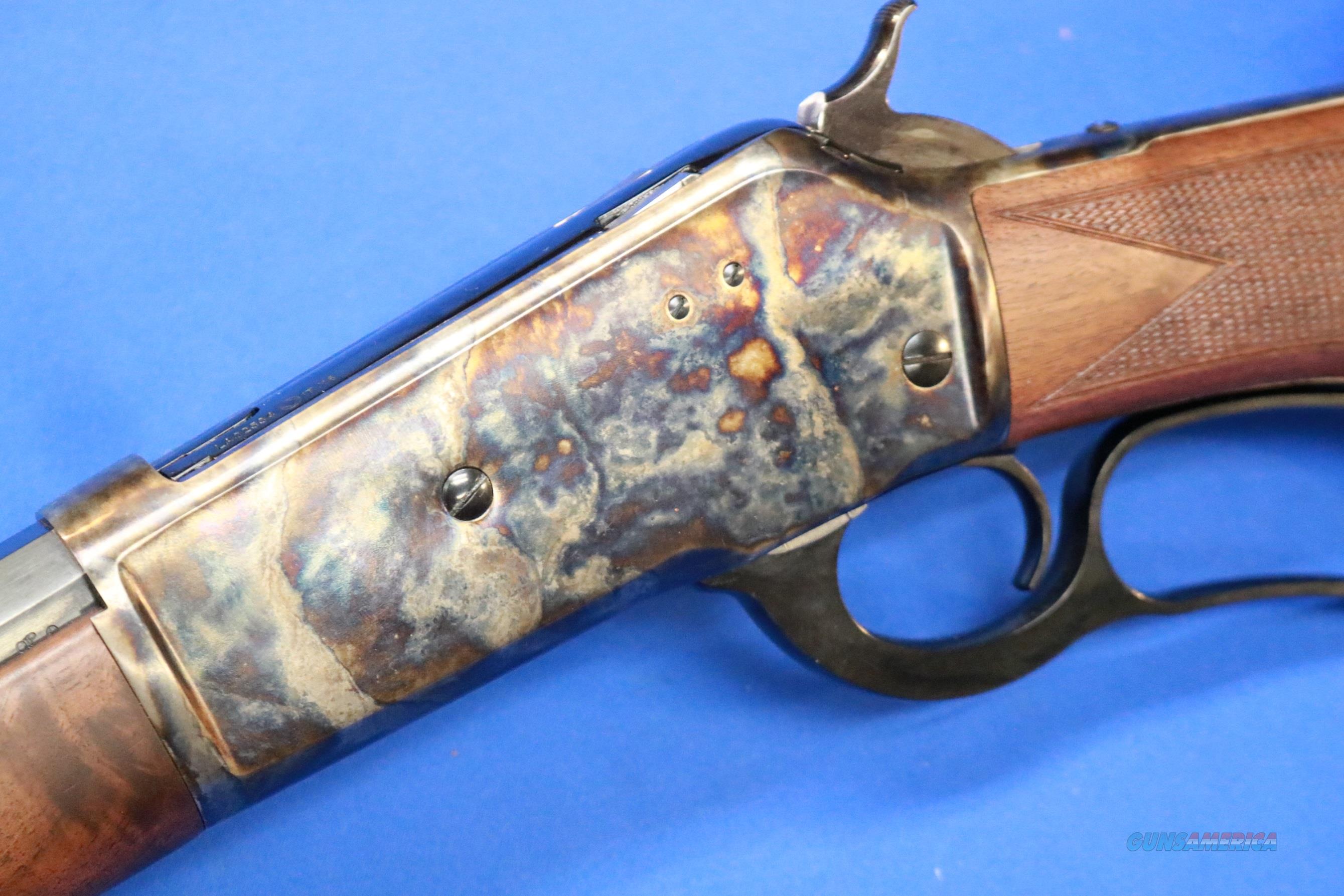 UBERTI 1886 SPORTING RIFLE .45-70 G... for sale at Gunsamerica.com ...