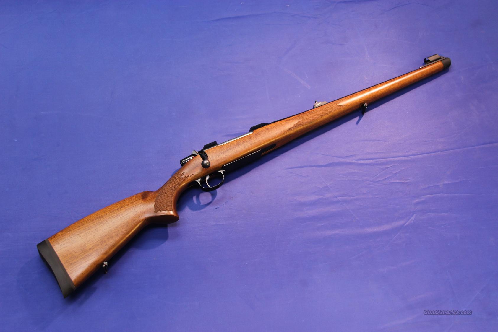 CZ 550 FS Full Mannlicher Stock .27... for sale at Gunsamerica.com ...