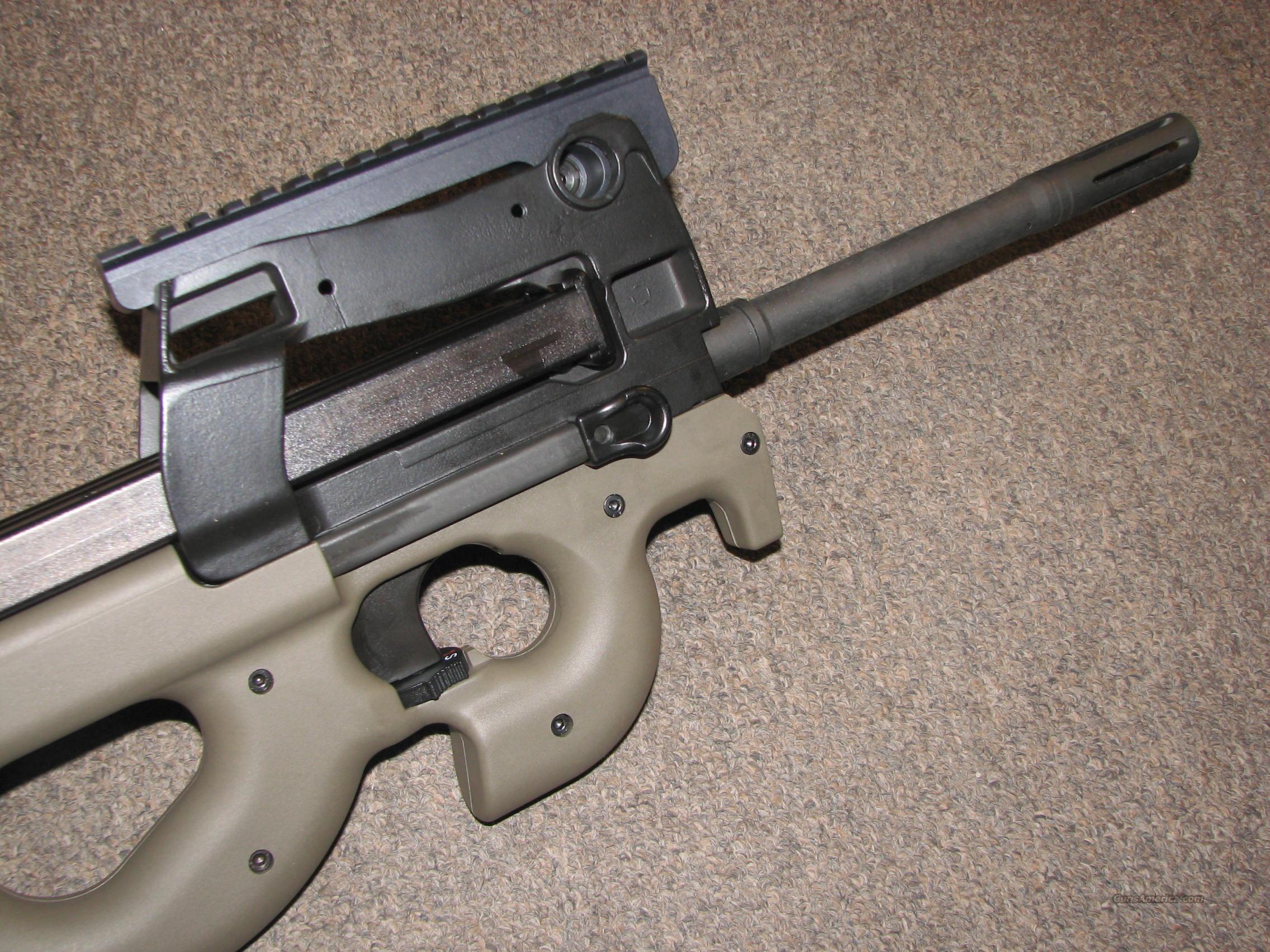FN PS 90 5.7x28 CARBINE OD GREEN for sale at Gunsamerica.com: 946652714