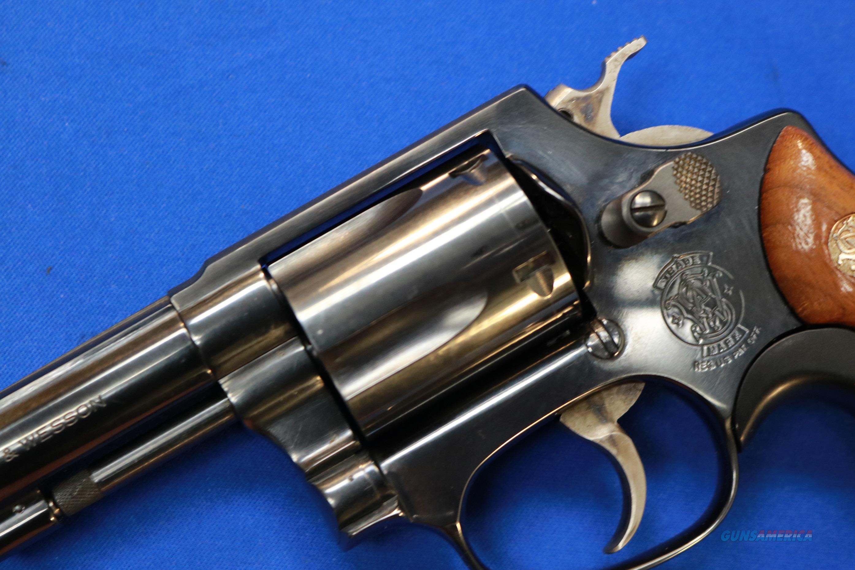 SMITH & WESSON MODEL 36-3 CHIEF'S S... for sale at Gunsamerica.com ...