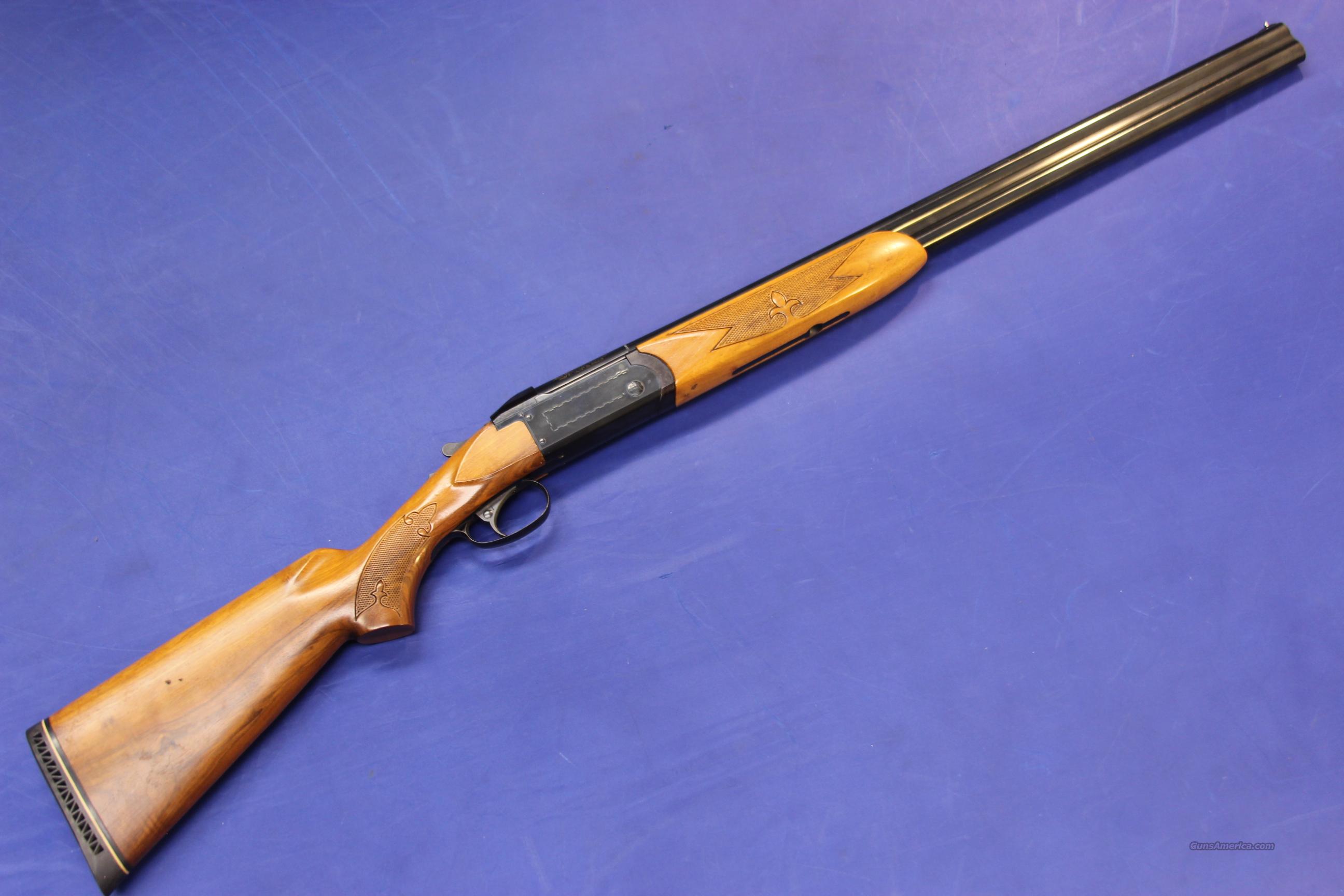 SAVAGE MODEL 330 OVER/UNDER 12 GAUG... for sale at Gunsamerica.com ...