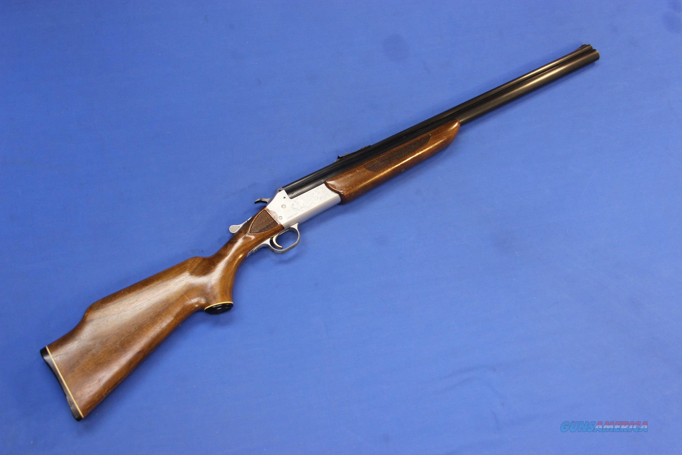 SAVAGE 24C-DL .22 MAGNUM over 20 GA... for sale at Gunsamerica.com ...