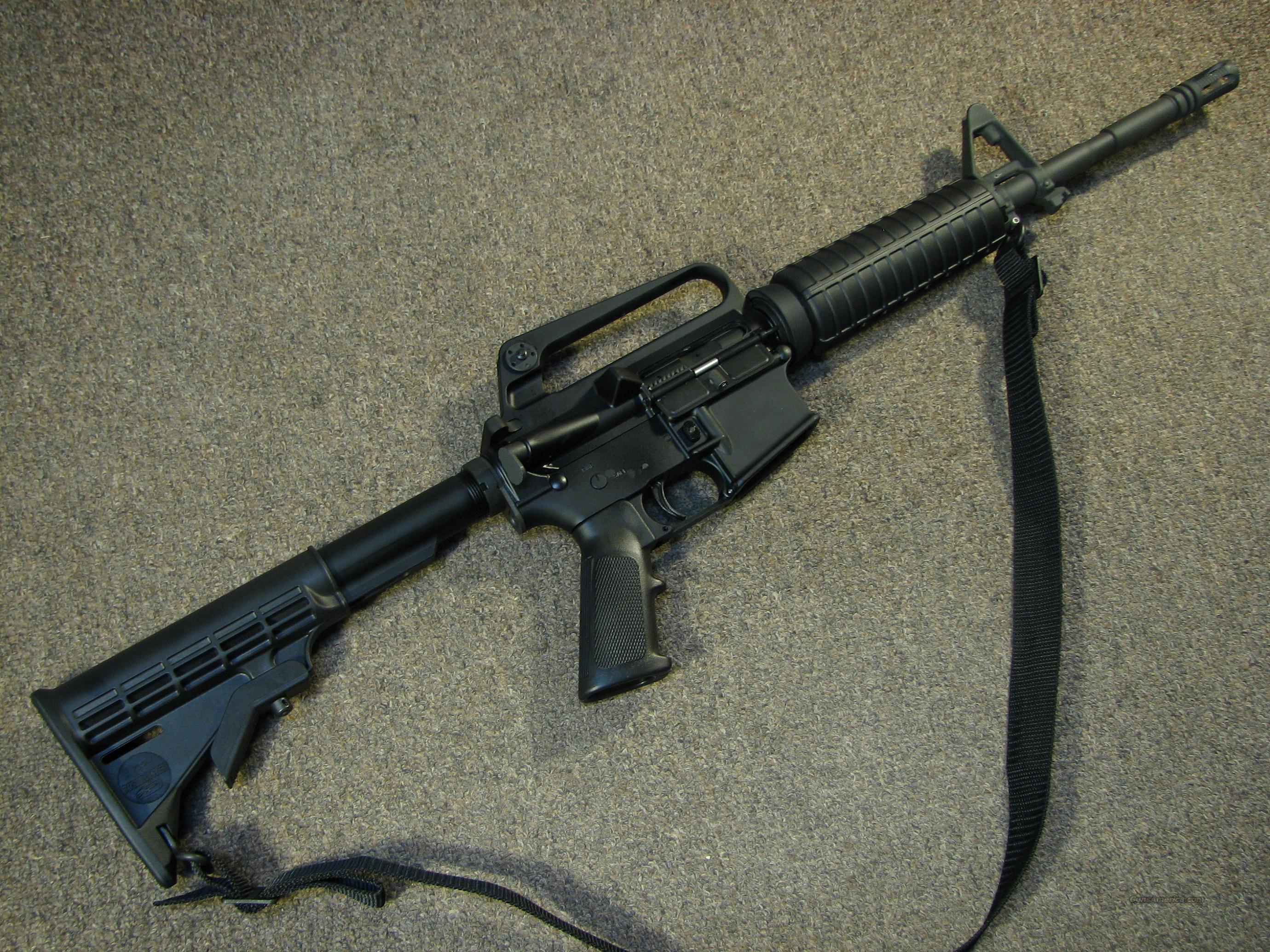 M4a2 Rifle