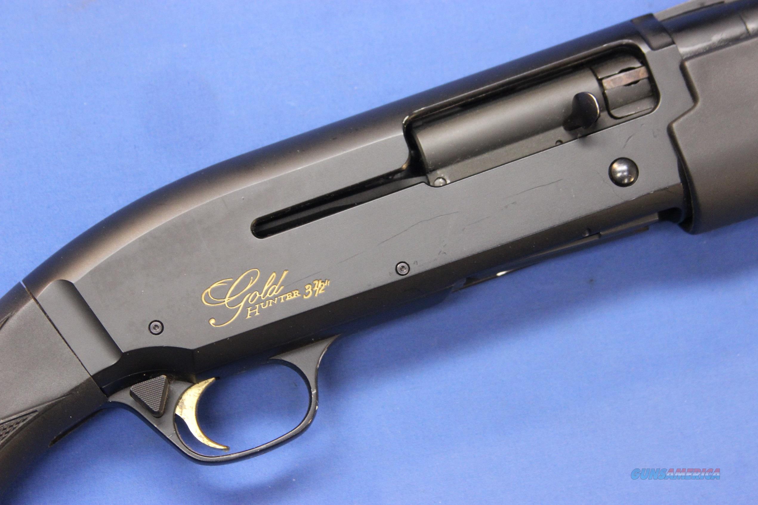 BROWNING GOLD HUNTER 12 GAUGE 3.5" ... for sale at Gunsamerica.com ...