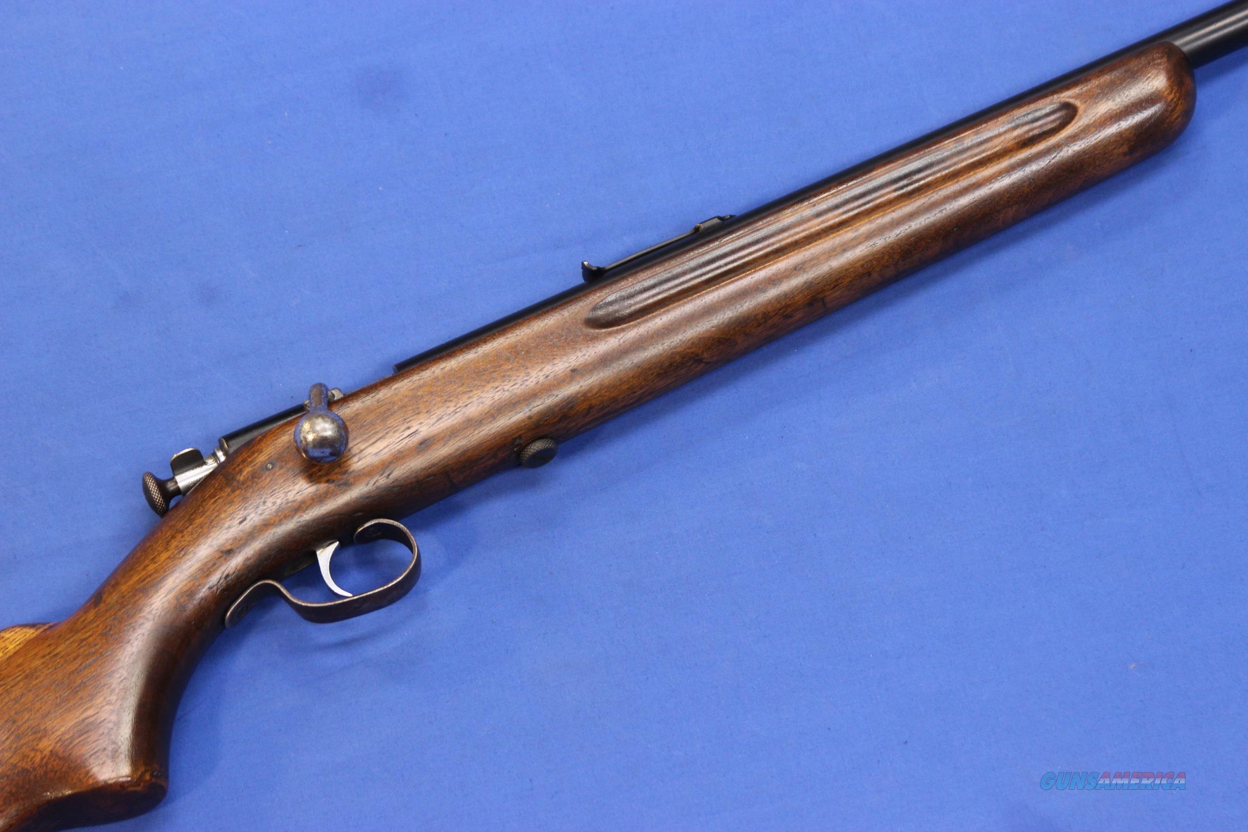 WINCHESTER MODEL 67 .22 S/L/LR for sale at Gunsamerica.com: 948979895