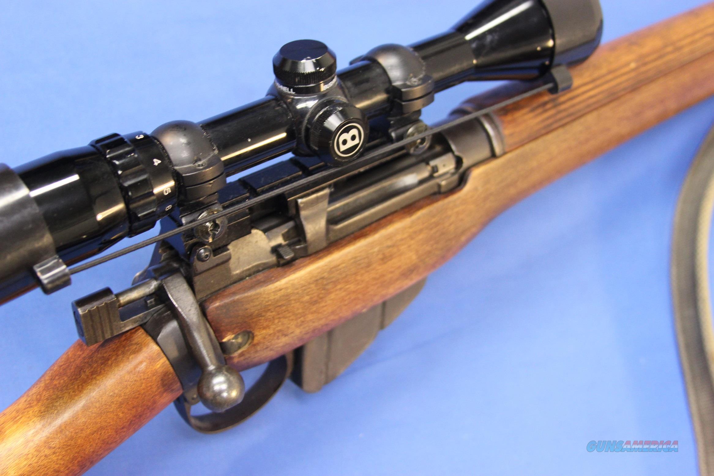 LEE ENFIELD No.4 Mk I SMLE .303 BRI... for sale at Gunsamerica.com ...