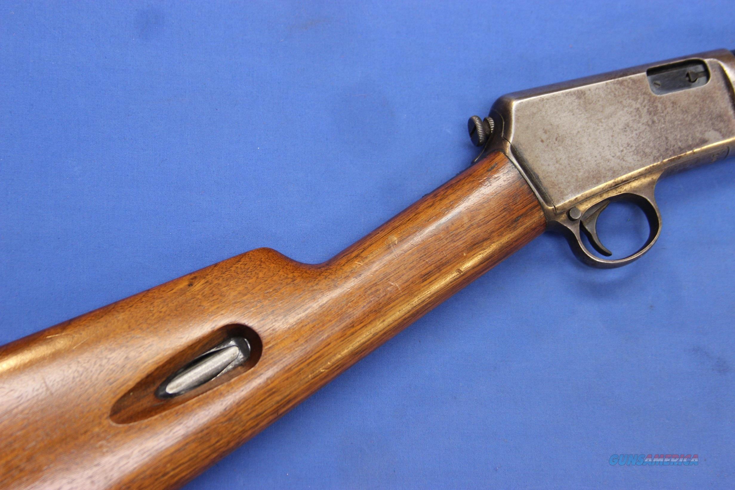 WINCHESTER MODEL 03 .22 AUTOMATIC 1... for sale at Gunsamerica.com ...