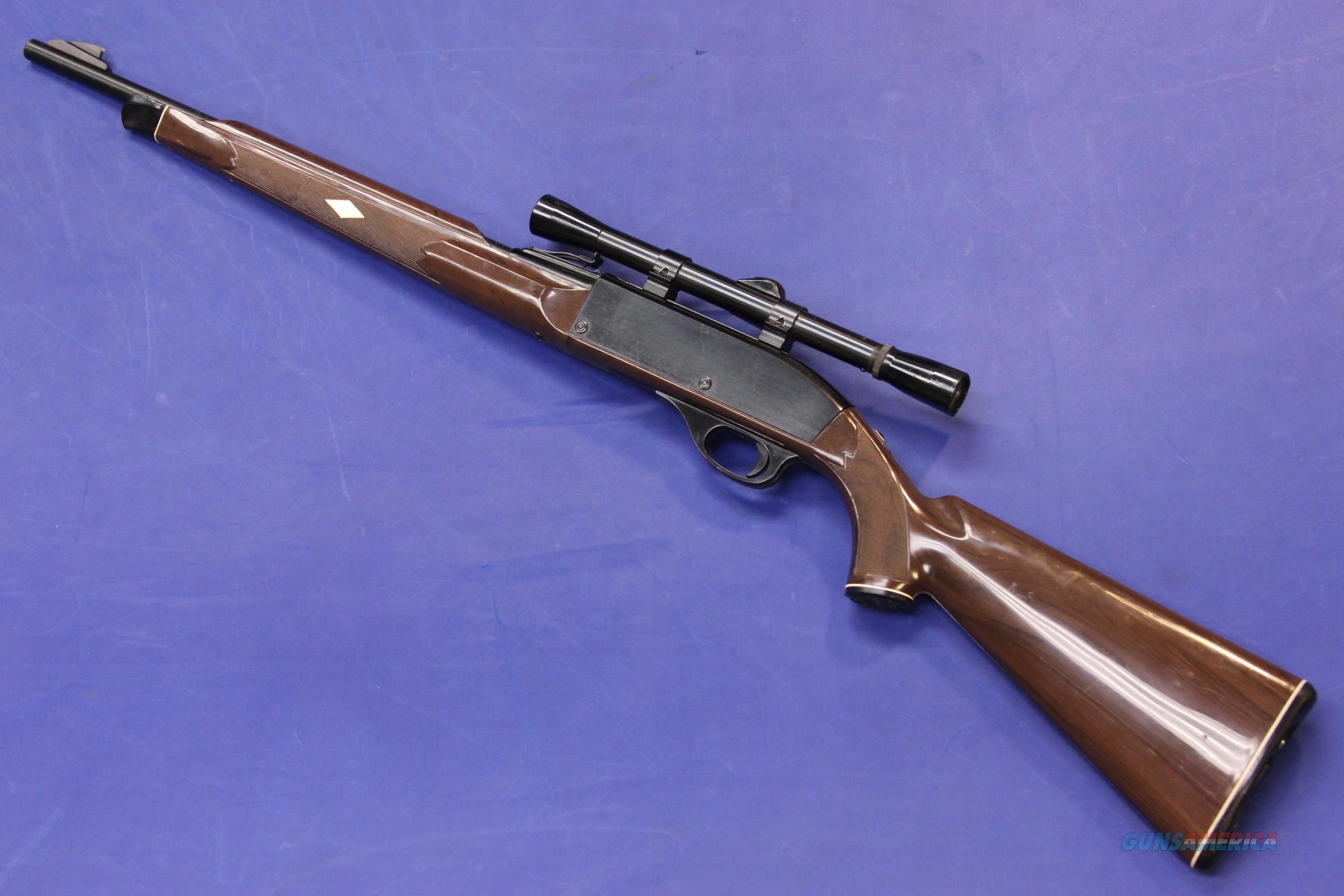 REMINGTON NYLON 66 .22 LONG RIFLE for sale at Gunsamerica.com: 955318286