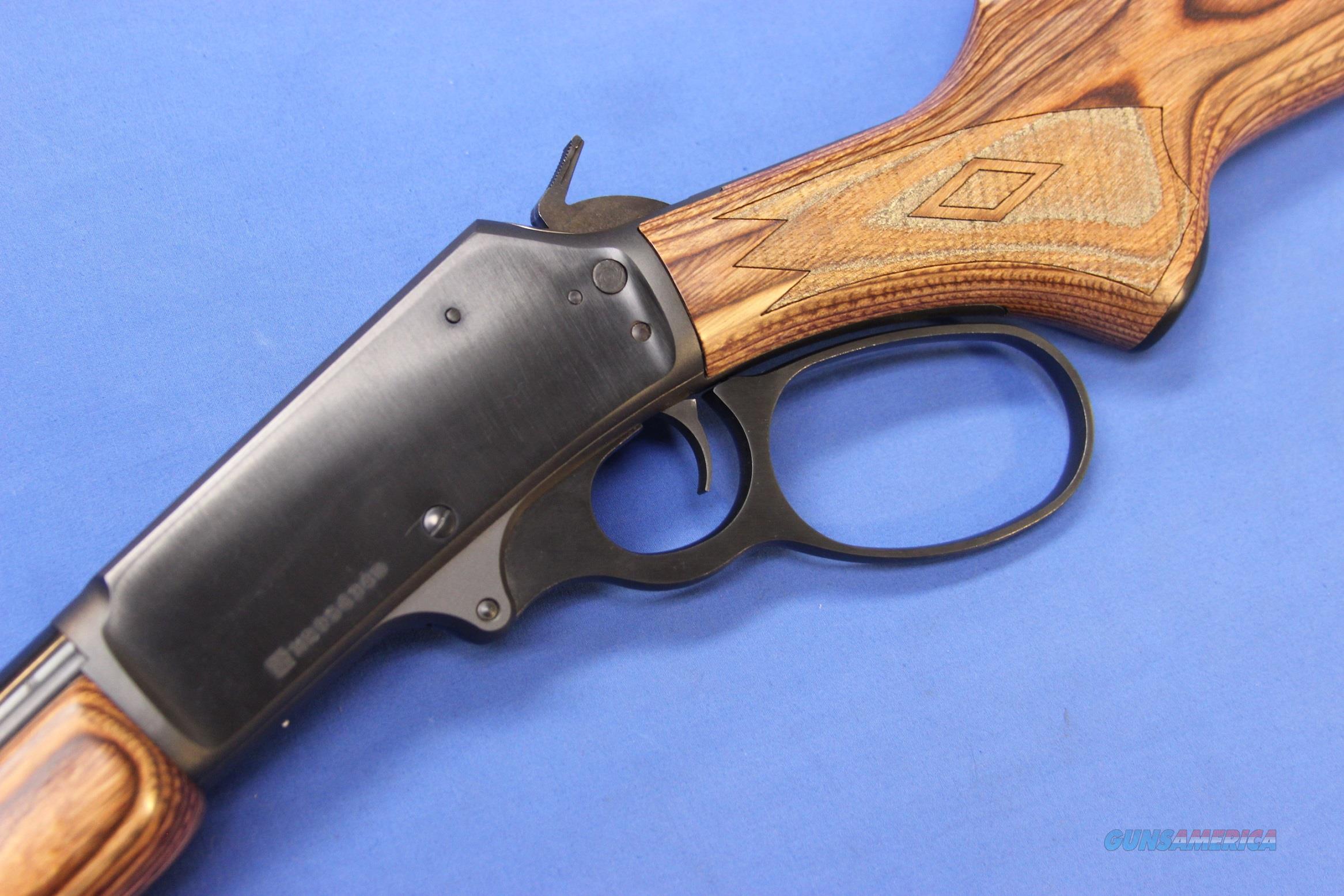 MARLIN 336BL LARGE LOOP .30-30 WIN ... for sale at Gunsamerica.com ...