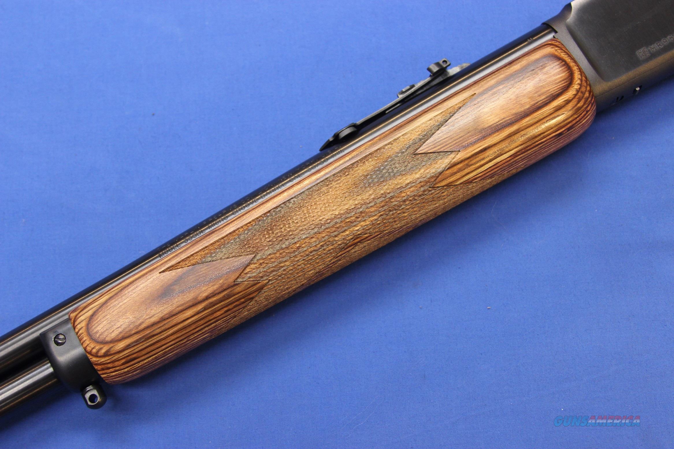 MARLIN 336BL LARGE LOOP .30-30 WIN ... for sale at Gunsamerica.com ...