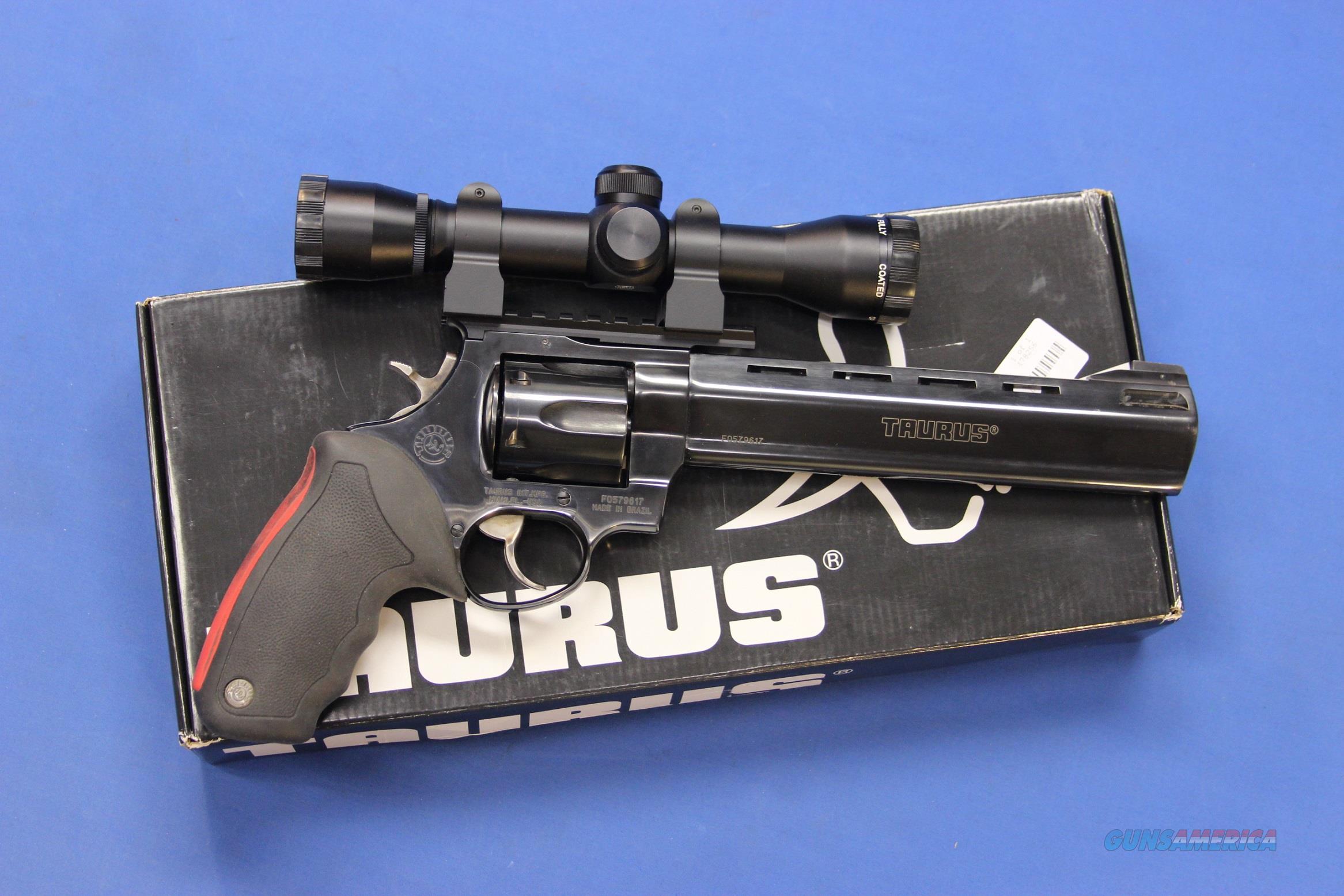 Raging Judge Magnum Scope