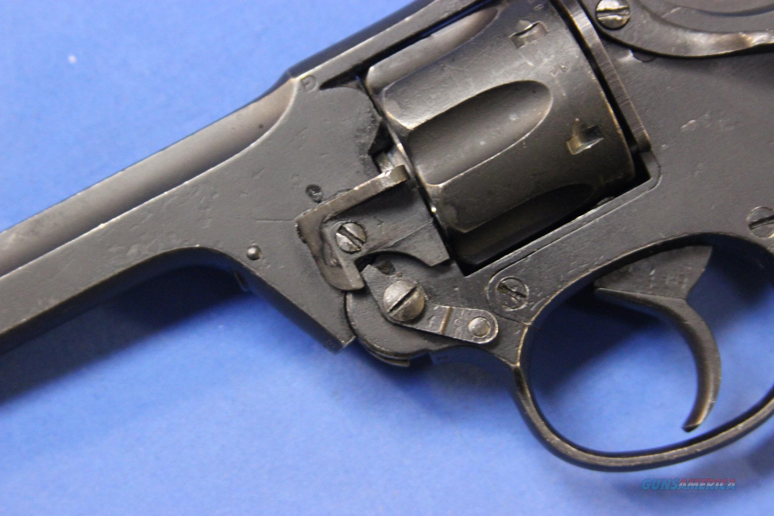 ENFIELD No. 2 Mk 1 REVOLVER .38 S&W... for sale at Gunsamerica.com ...