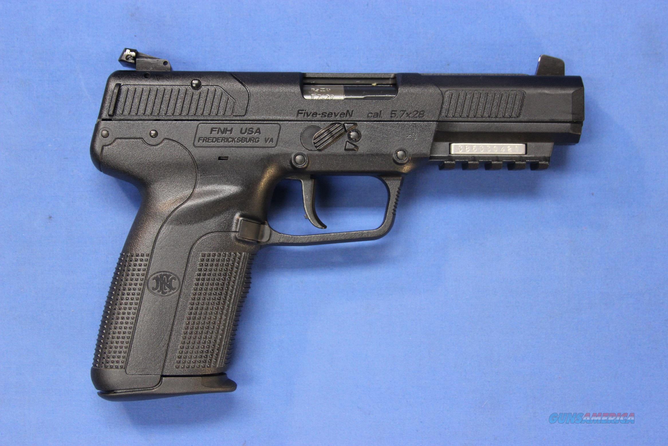 FN (FNH) FIVE-SEVEN PISTOL 5.7x28mm... for sale at Gunsamerica.com ...
