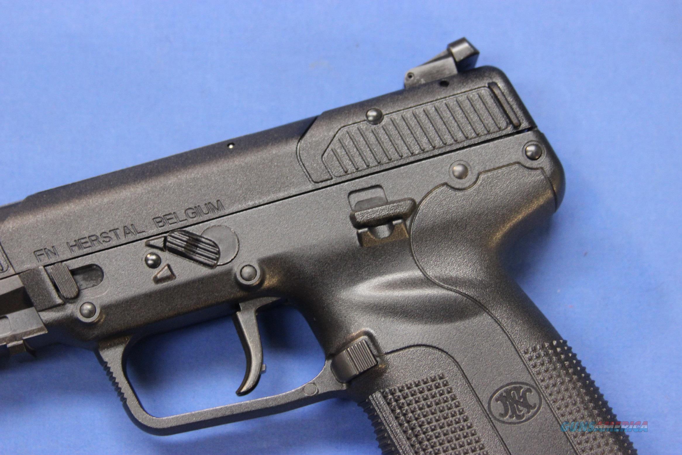 FN (FNH) FIVE-SEVEN PISTOL 5.7x28mm... for sale at Gunsamerica.com ...