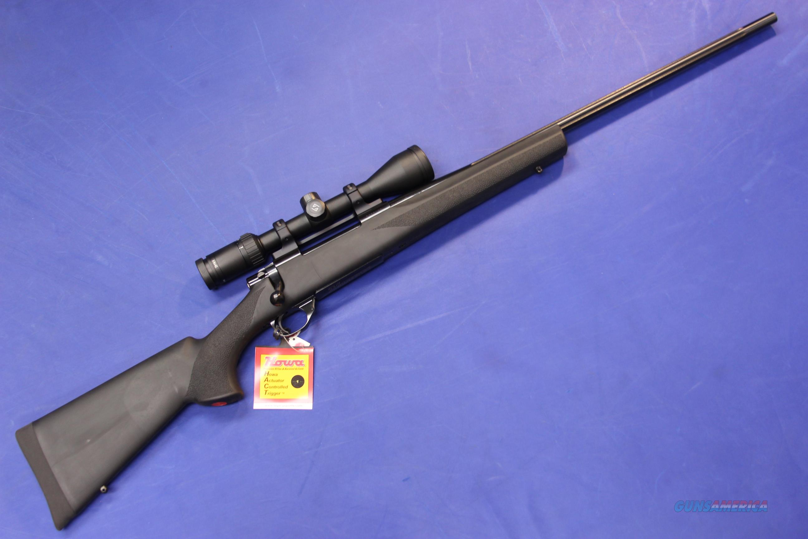 HOWA MODEL 1500 7mm REM. MAG. w/ ZE... for sale at Gunsamerica.com ...