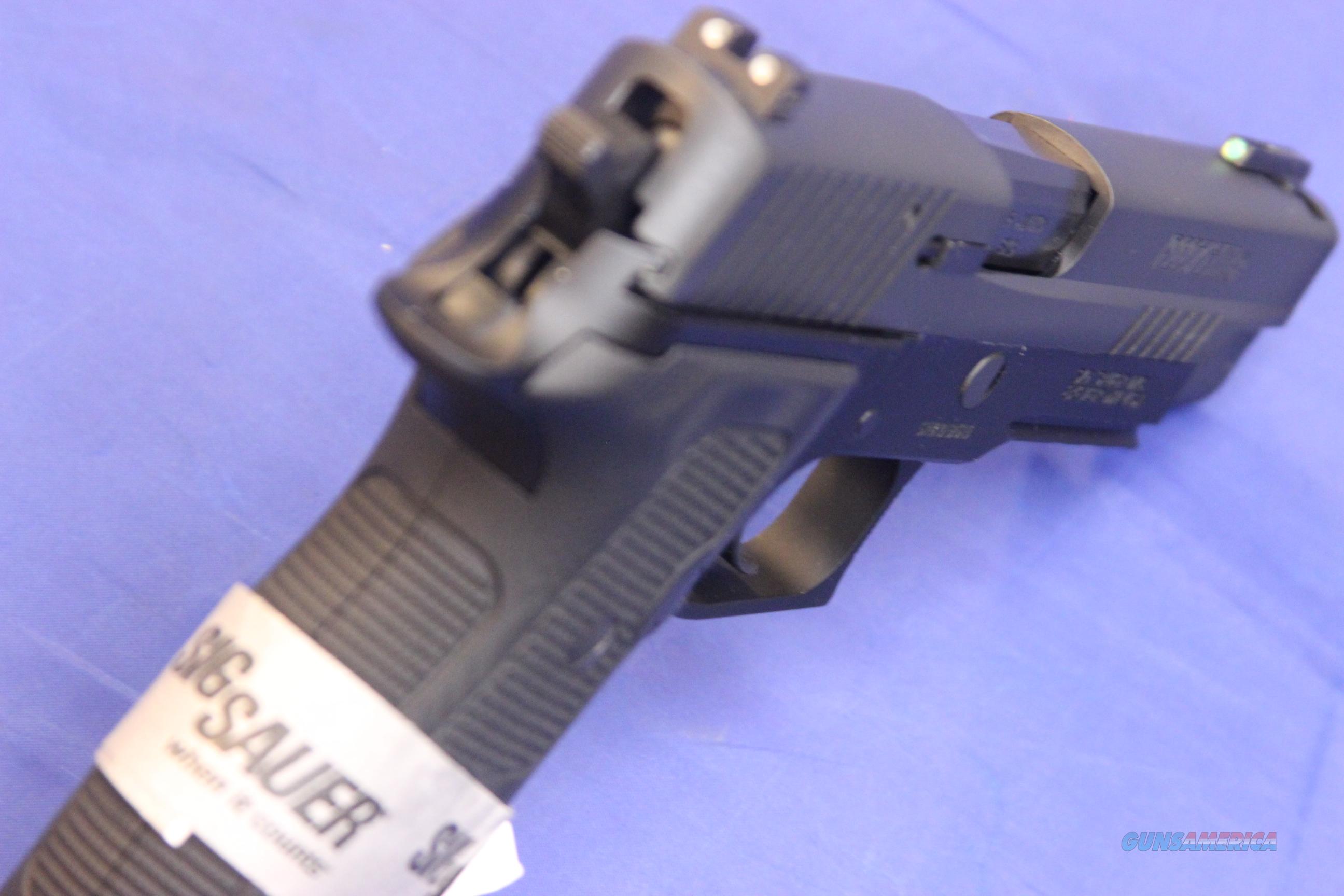 SIG SAUER P227 TAC OPS .45 ACP - NE... for sale at Gunsamerica.com ...