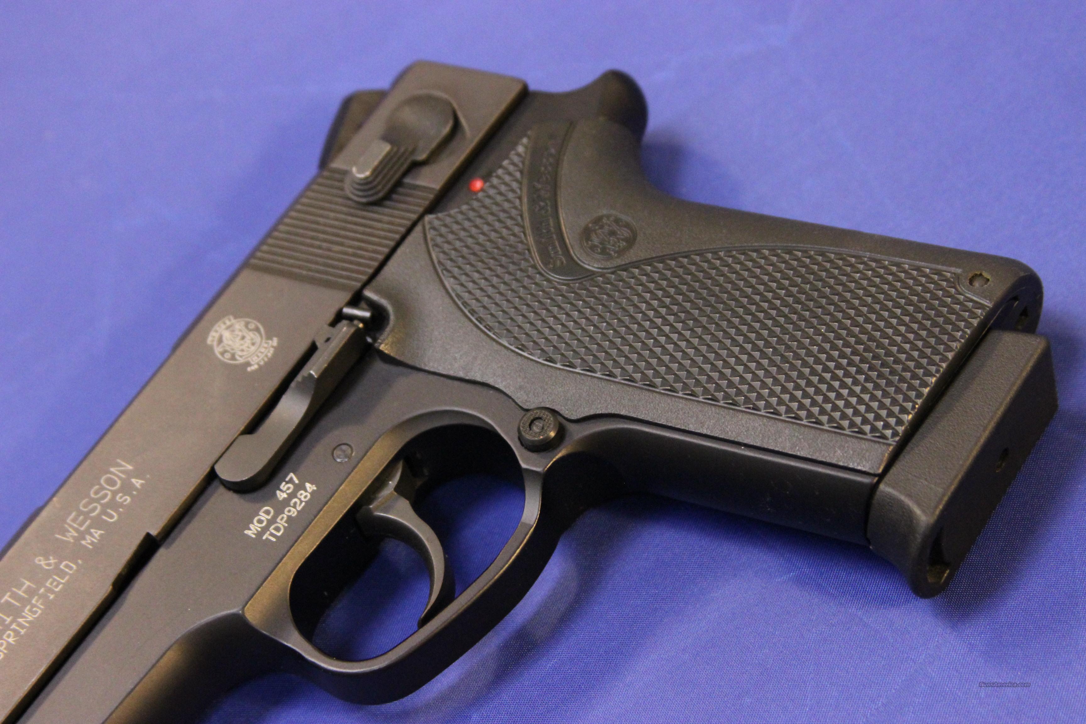 SMITH & WESSON 457 .45 ACP for sale at Gunsamerica.com: 960030074