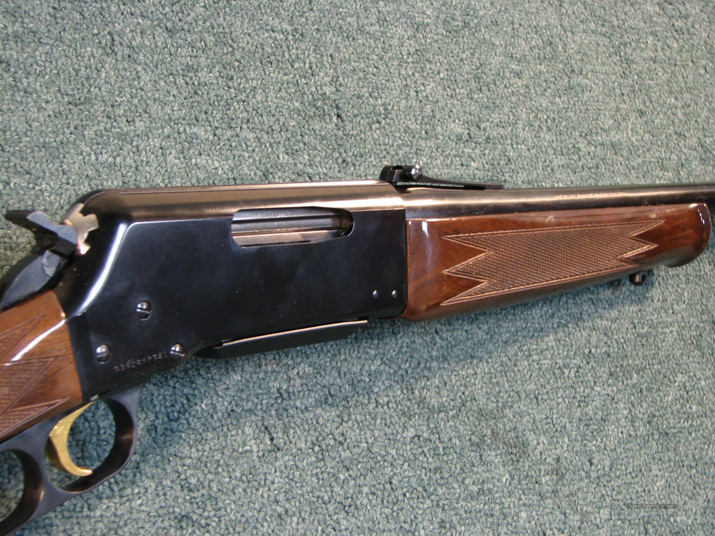 BROWNING BLR TAKEDOWN .22-250 - NEW!! for sale