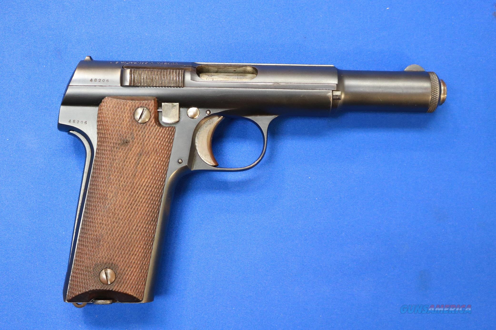 ASTRA MODEL 600 9mm for sale at Gunsamerica.com: 960993891