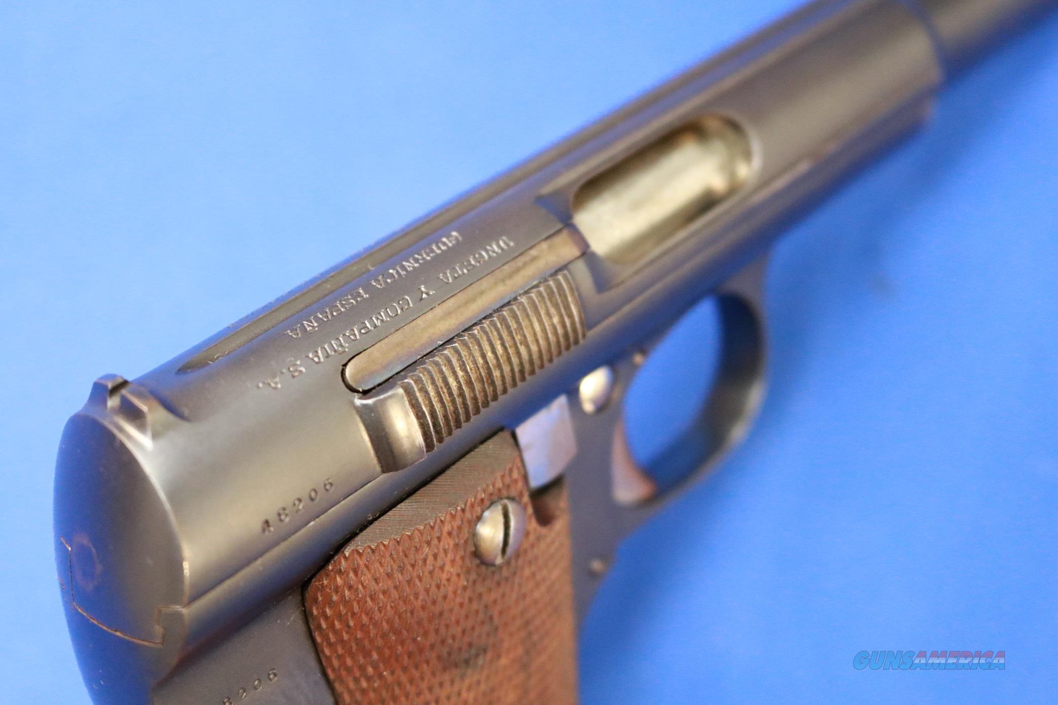 ASTRA MODEL 600 9mm for sale at Gunsamerica.com: 960993891