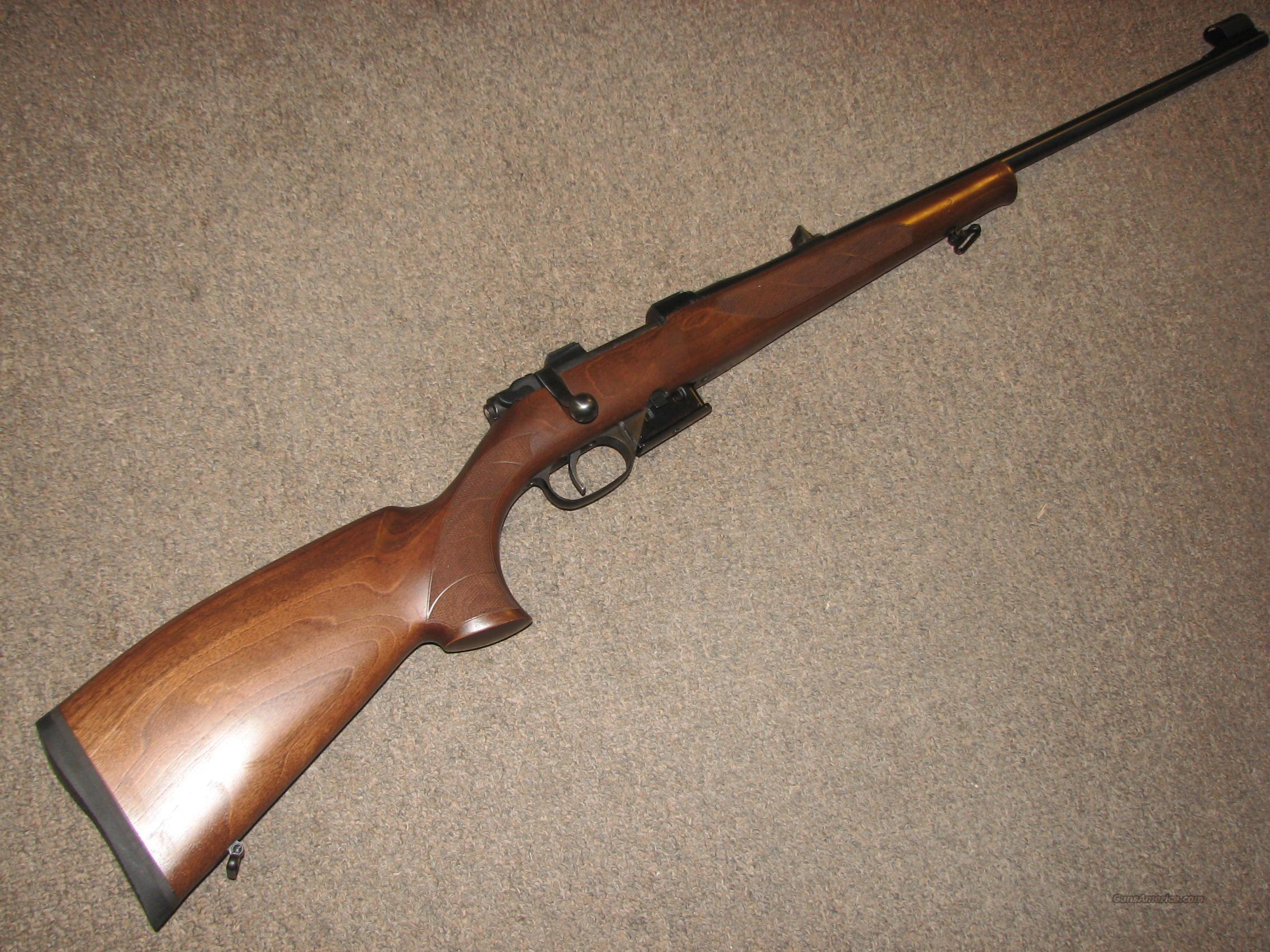 CZ 537 LUX .22 HORNET - NEW! for sale at Gunsamerica.com: 961159660