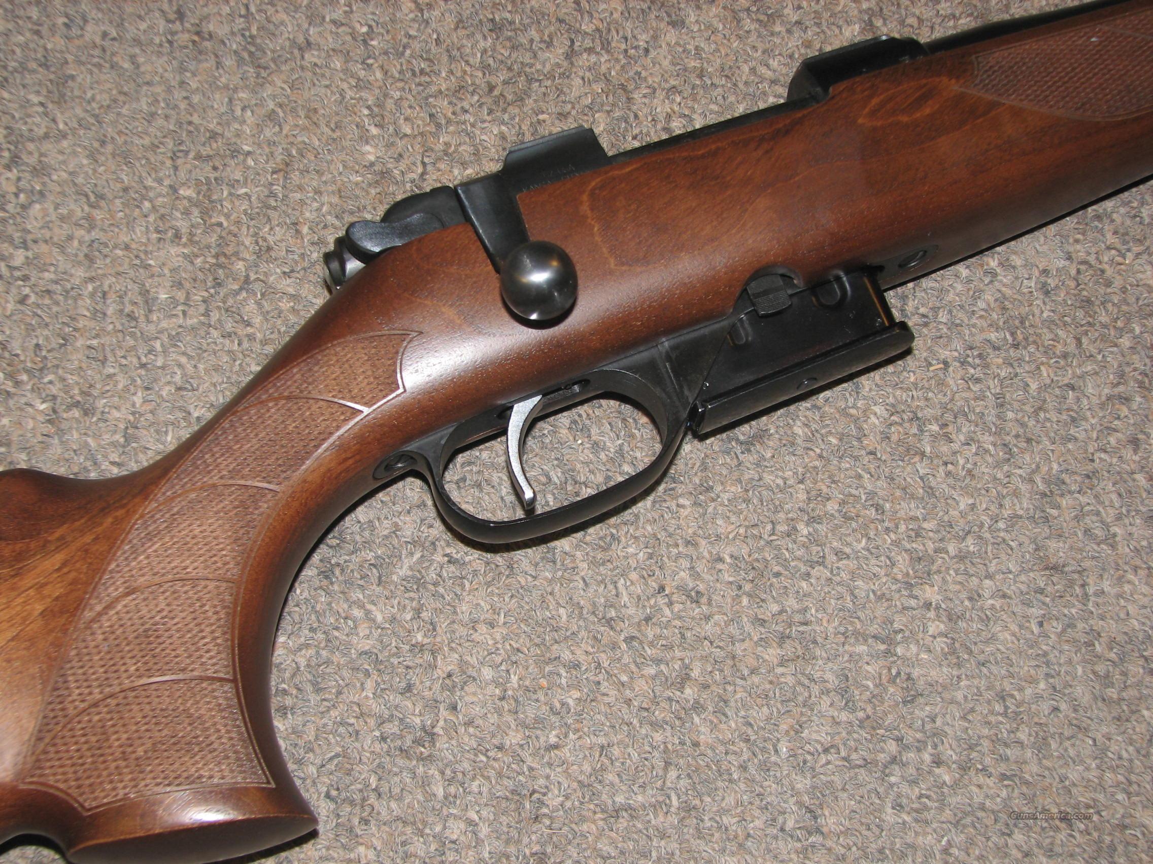 CZ 537 LUX .22 HORNET - NEW! for sale at Gunsamerica.com: 961159660