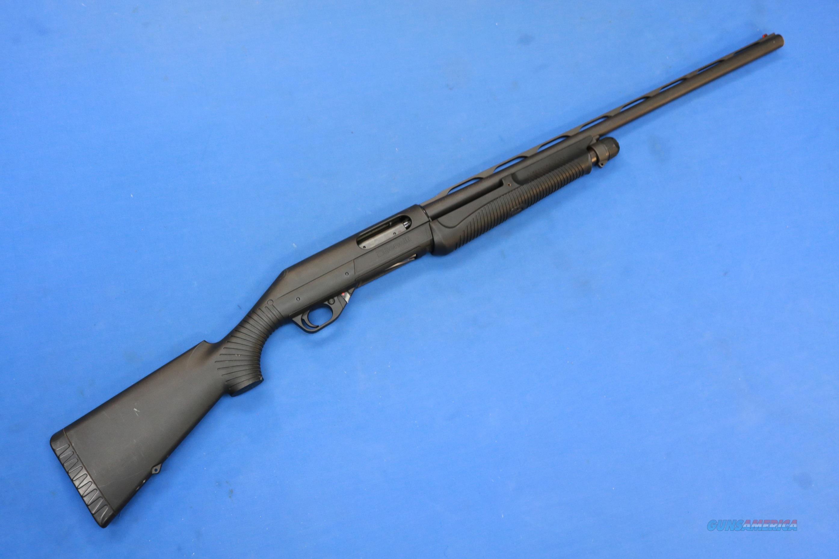 BENELLI NOVA BLACK SYNTHETIC 12 GAU... for sale at Gunsamerica.com ...