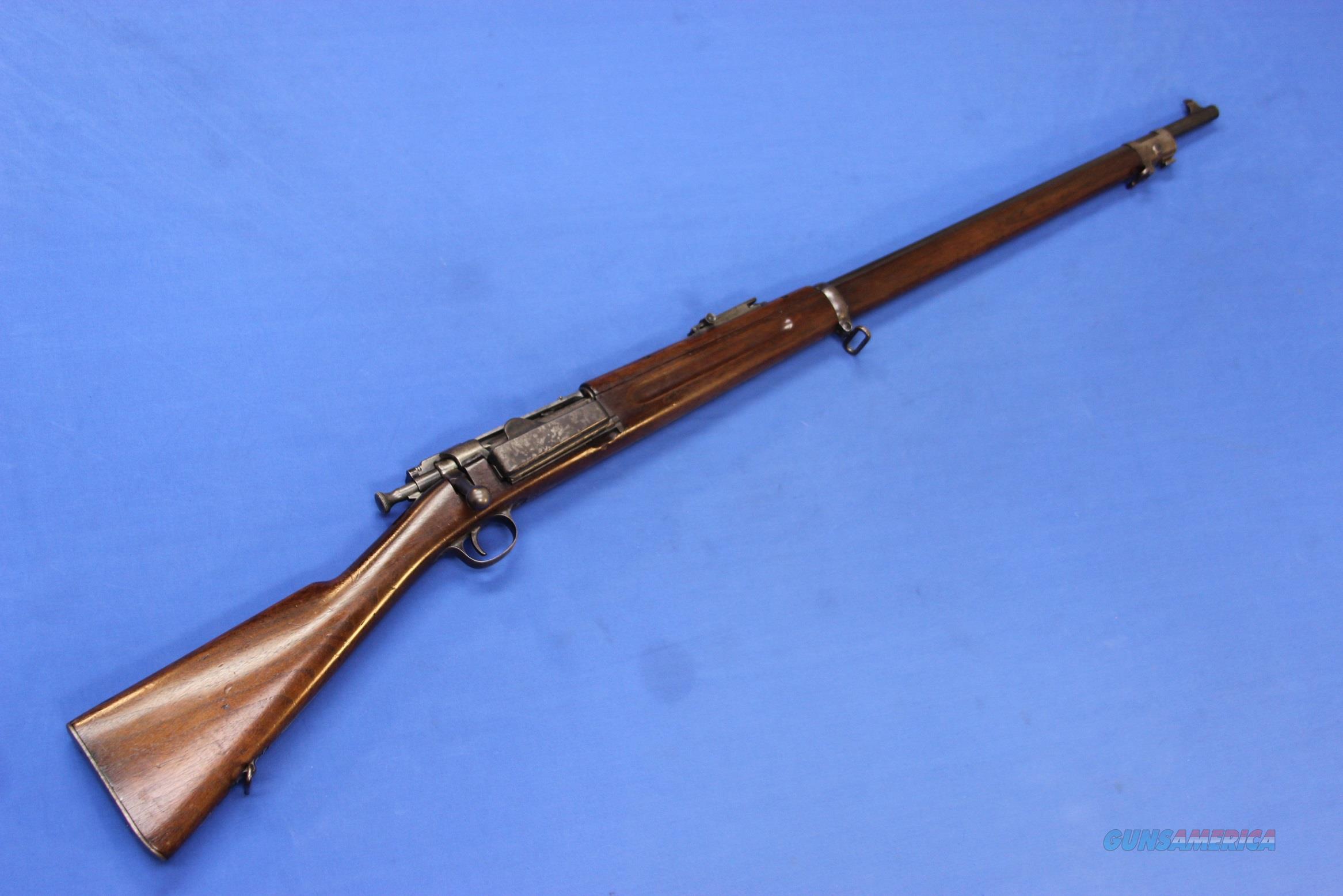 U.S. SPRINGFIELD 1898 KRAG-JORGENSE... for sale at Gunsamerica.com ...