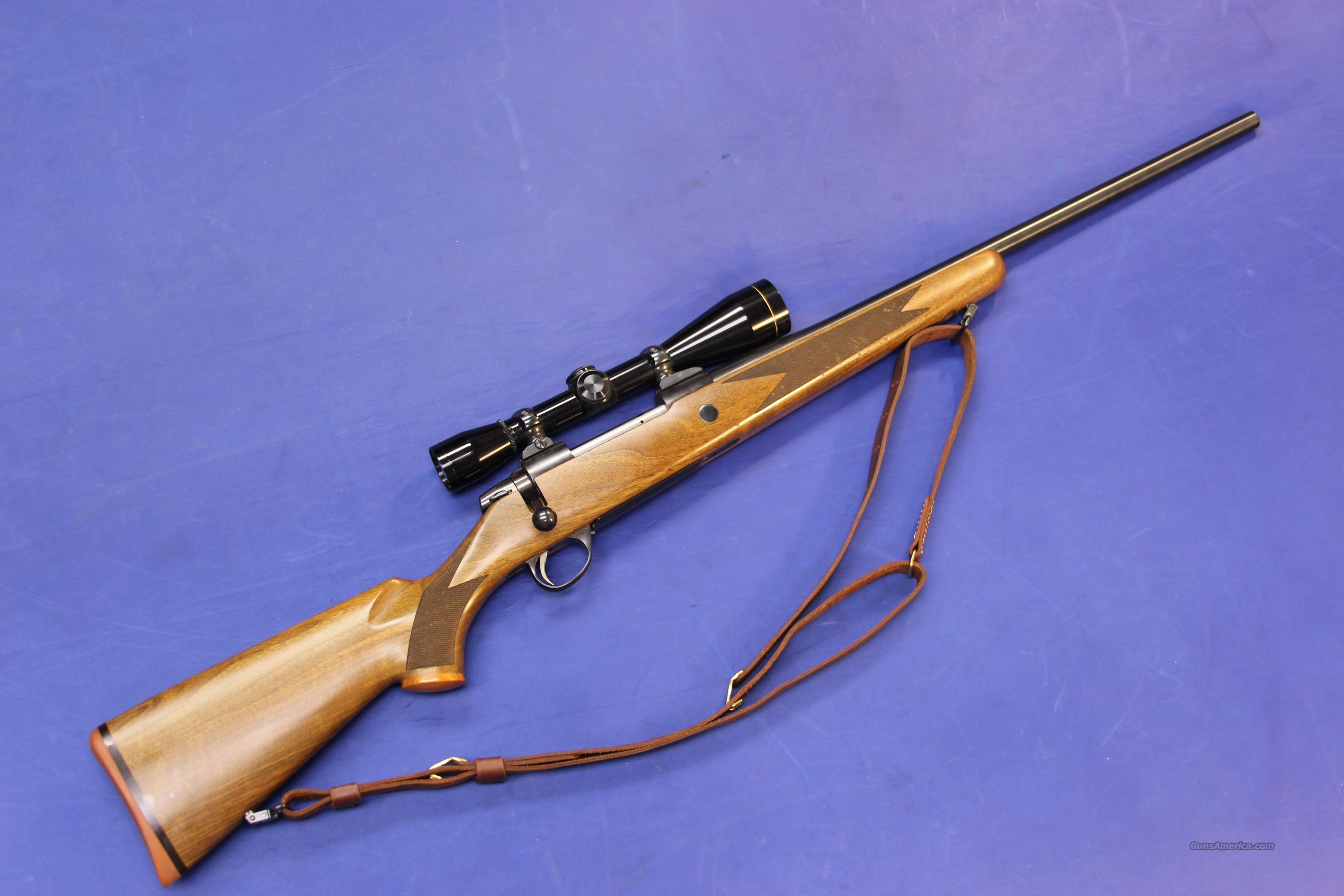 SAKO AV .270 WIN w/ LEUPOLD M8 6x S... for sale at Gunsamerica.com ...