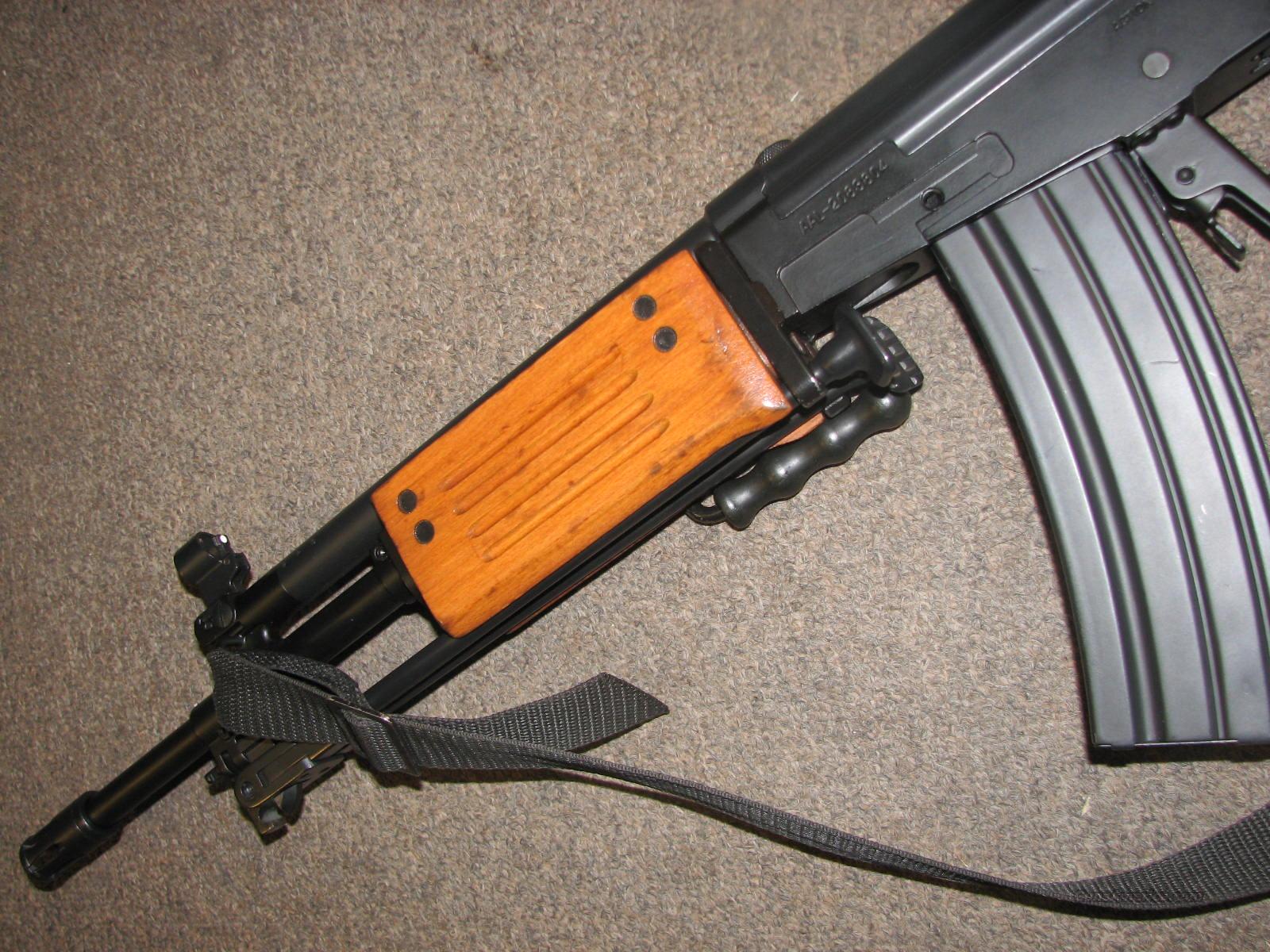 IMI GALIL 386 S CARBINE .223 REM - ... for sale at Gunsamerica.com ...