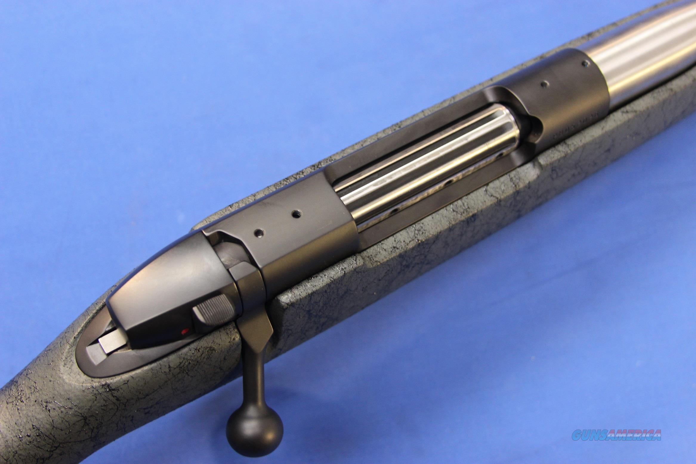 WEATHERBY MARK V ACCUMARK RANGE CER... for sale at Gunsamerica.com ...