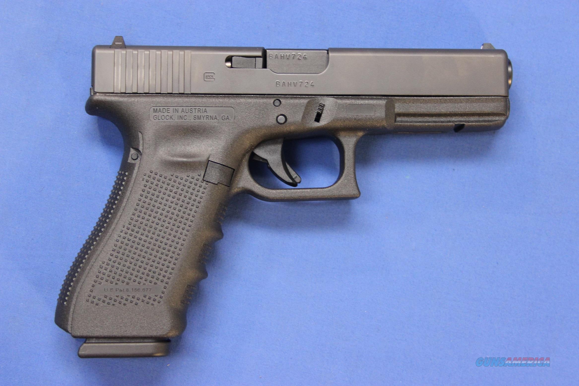 GLOCK MODEL 22 GEN 4 .40 S&W w/FULL KIT - 3 MAG... for sale