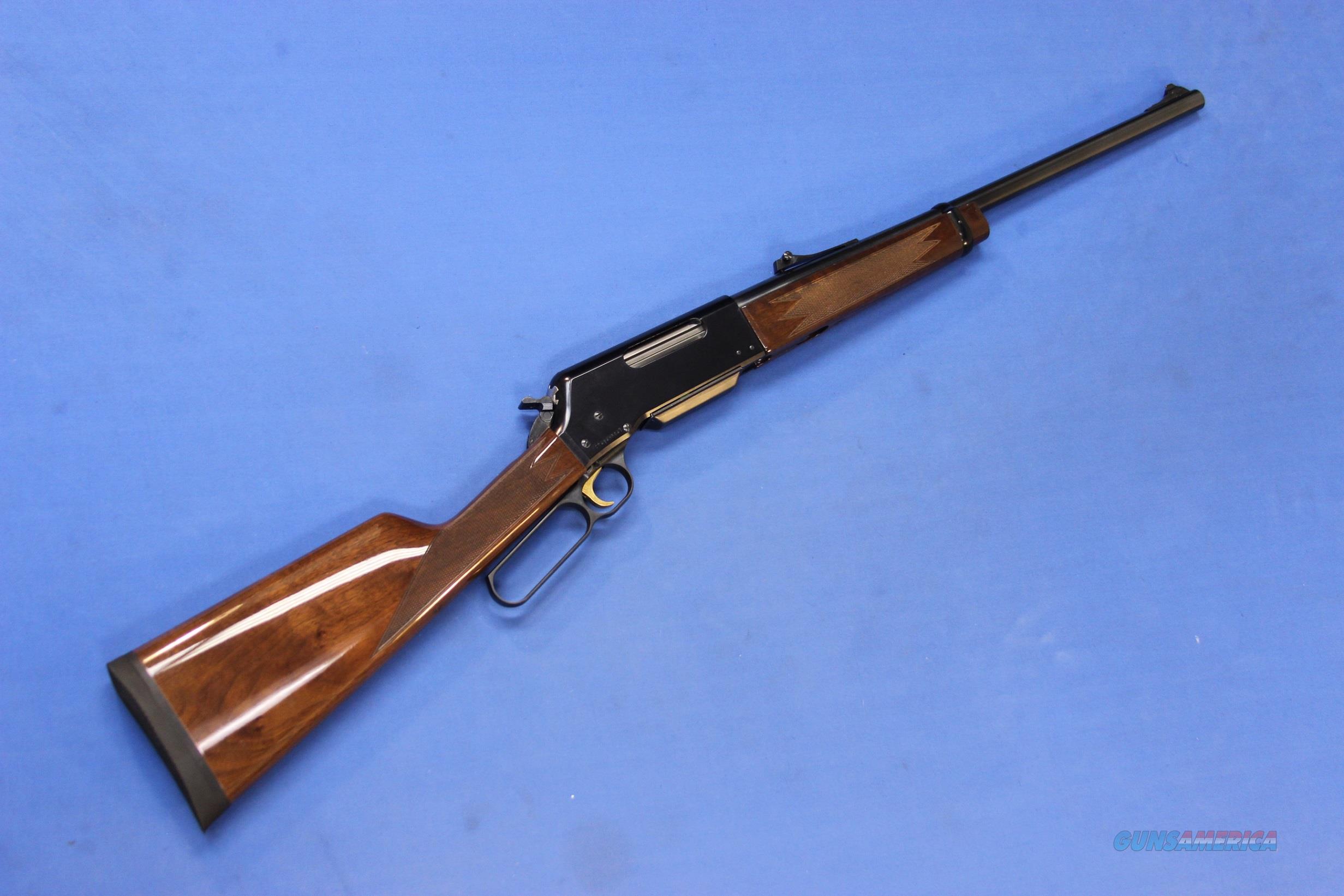 BROWNING BLR 81 LIGHTWEIGHT TAKEDOW... for sale at Gunsamerica.com ...