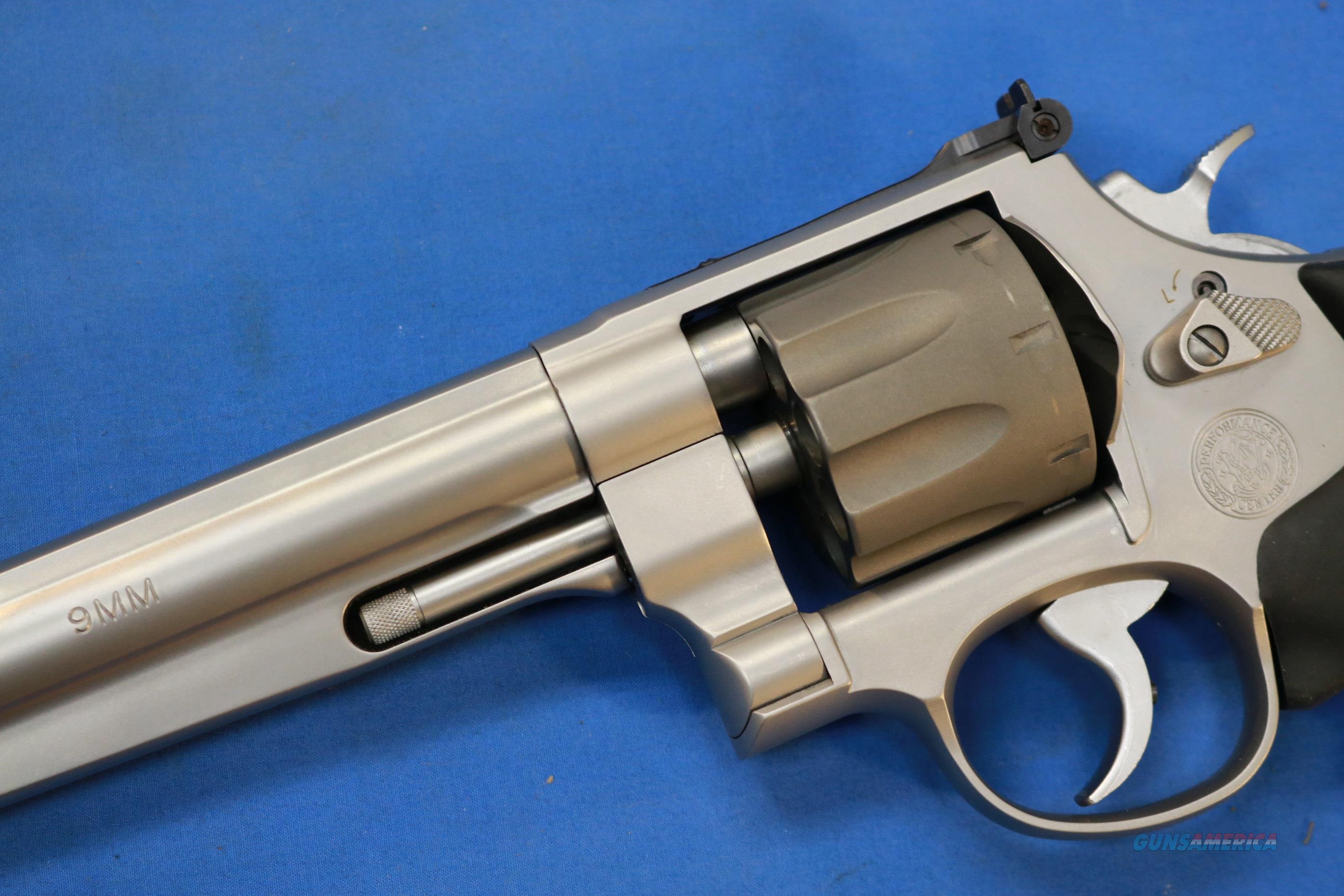 Jerry miculek 9mm revolver - vckool
