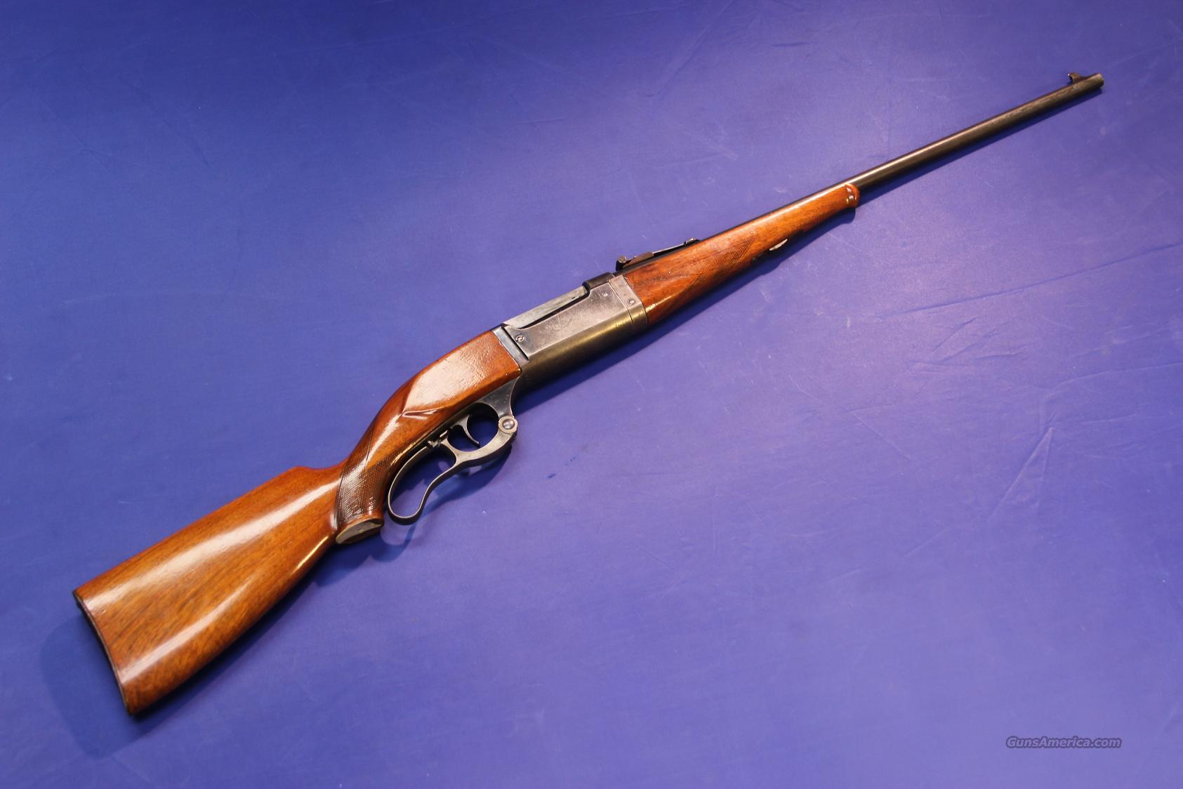 SAVAGE 1899 .250-3000 SAVAGE for sale