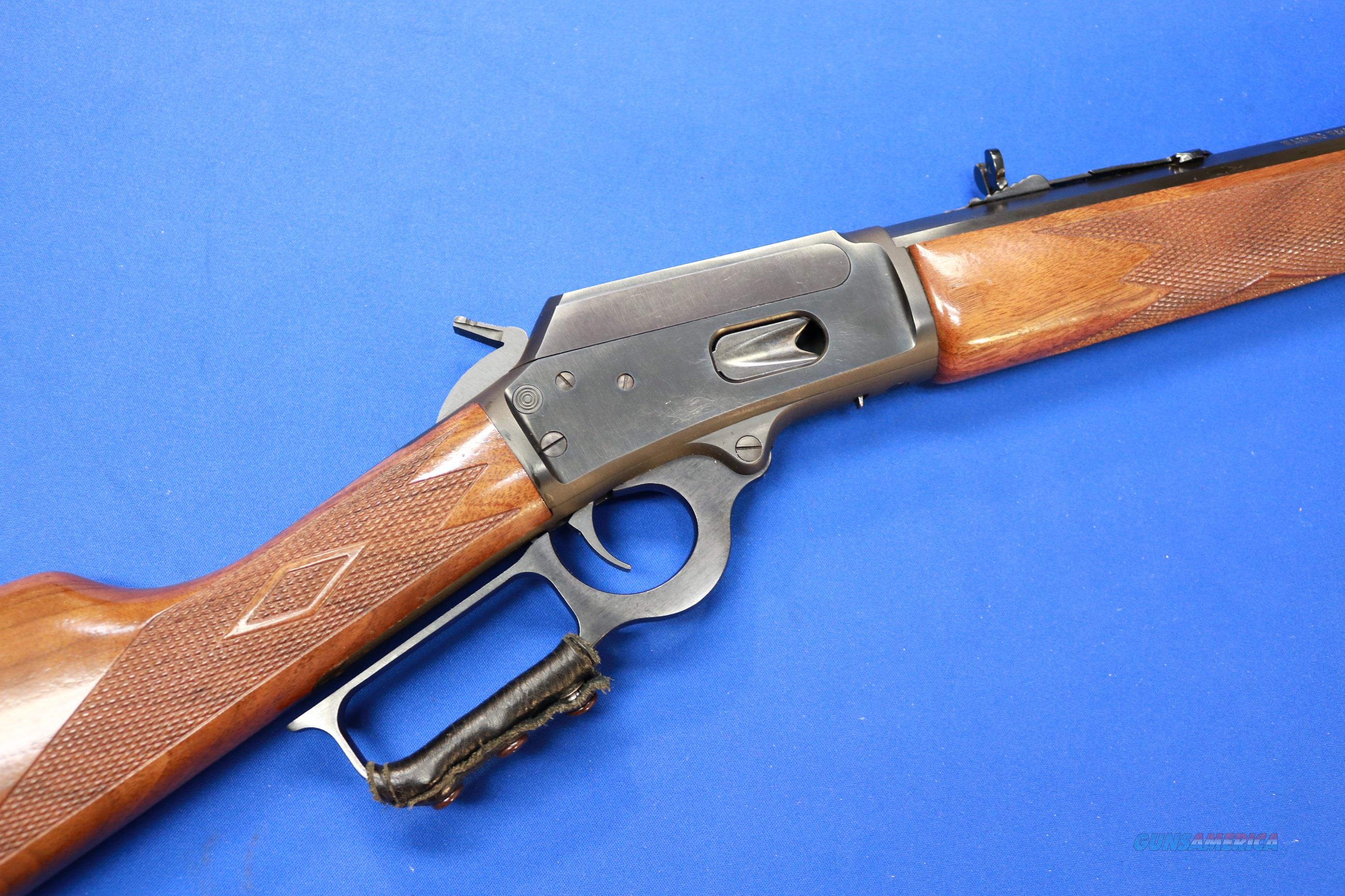 MARLIN 1894 COWBOY LIMITED .45 COLT... for sale at Gunsamerica.com ...