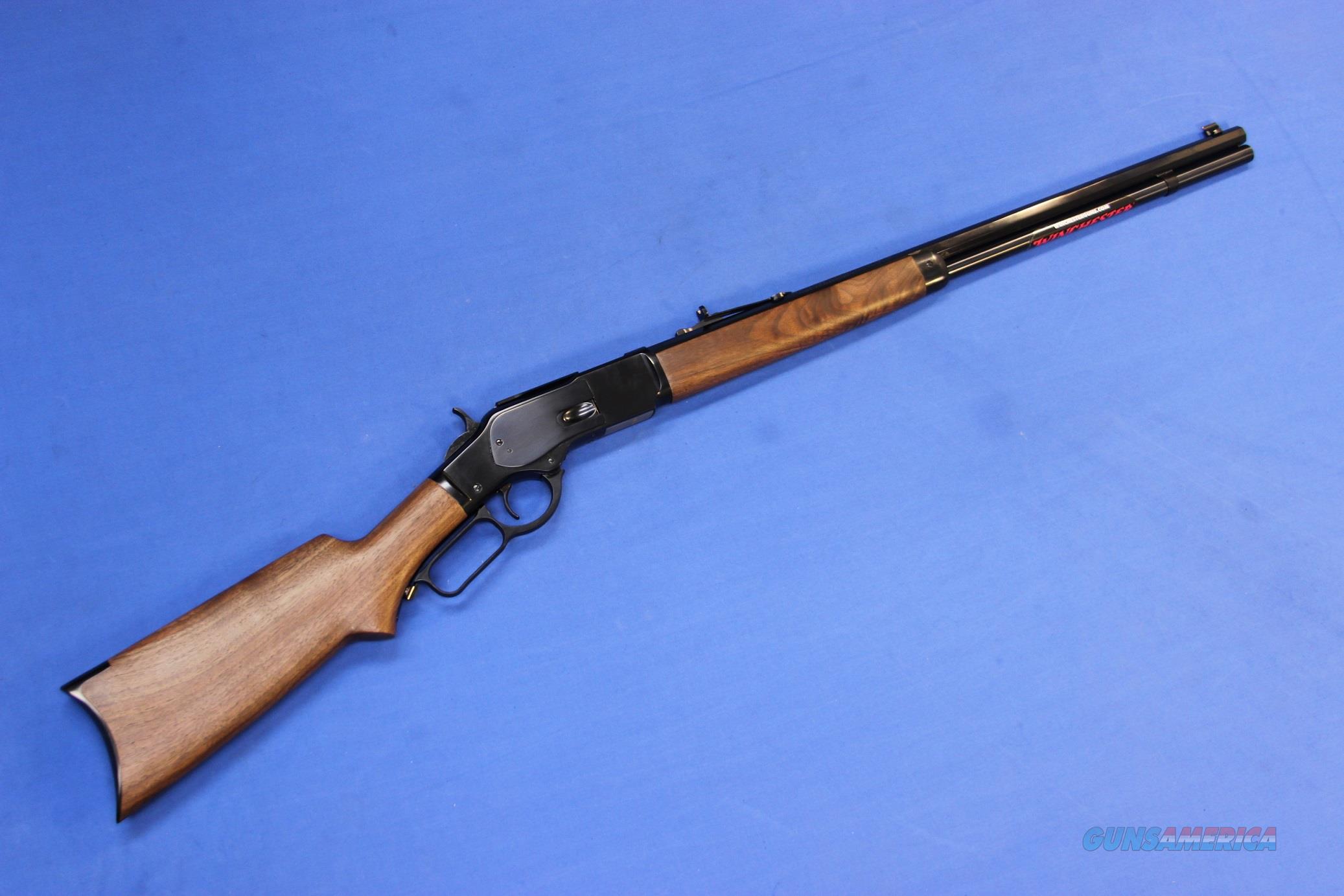 WINCHESTER 1873 SPORTER .357 MAG/.3... for sale at Gunsamerica.com ...