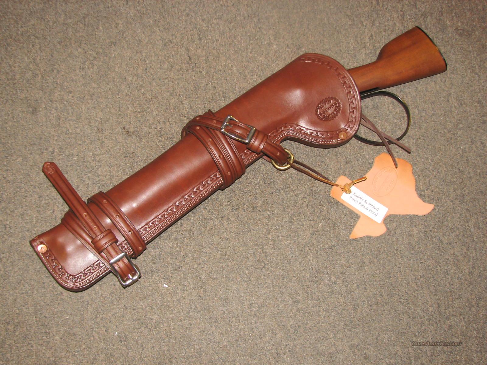 ROSSI RANCH HAND .45 LC - NEW Leat... for sale at Gunsamerica.com ...