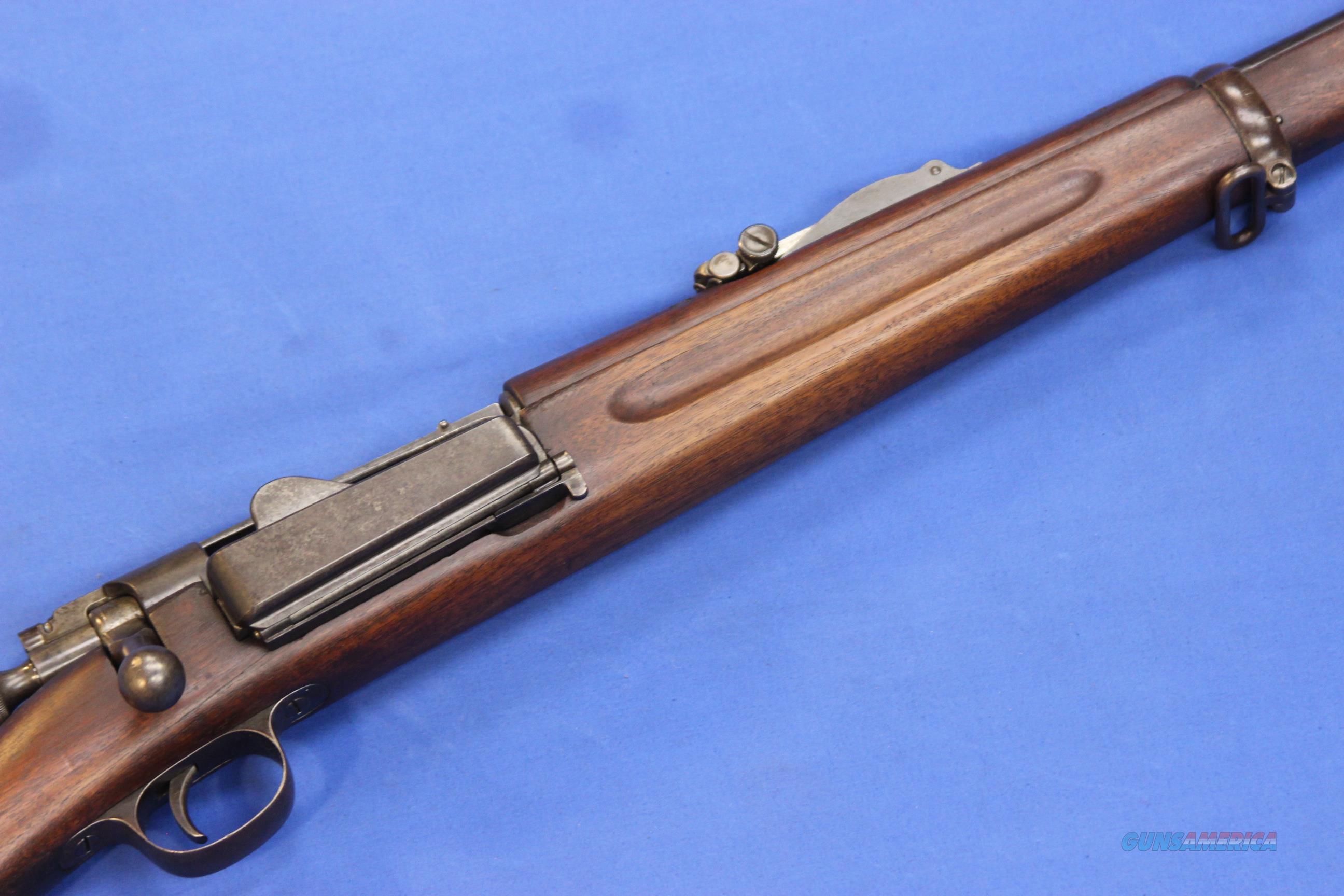 SPRINGFIELD ARMORY MODEL 1898 KRAG ... for sale at Gunsamerica.com ...
