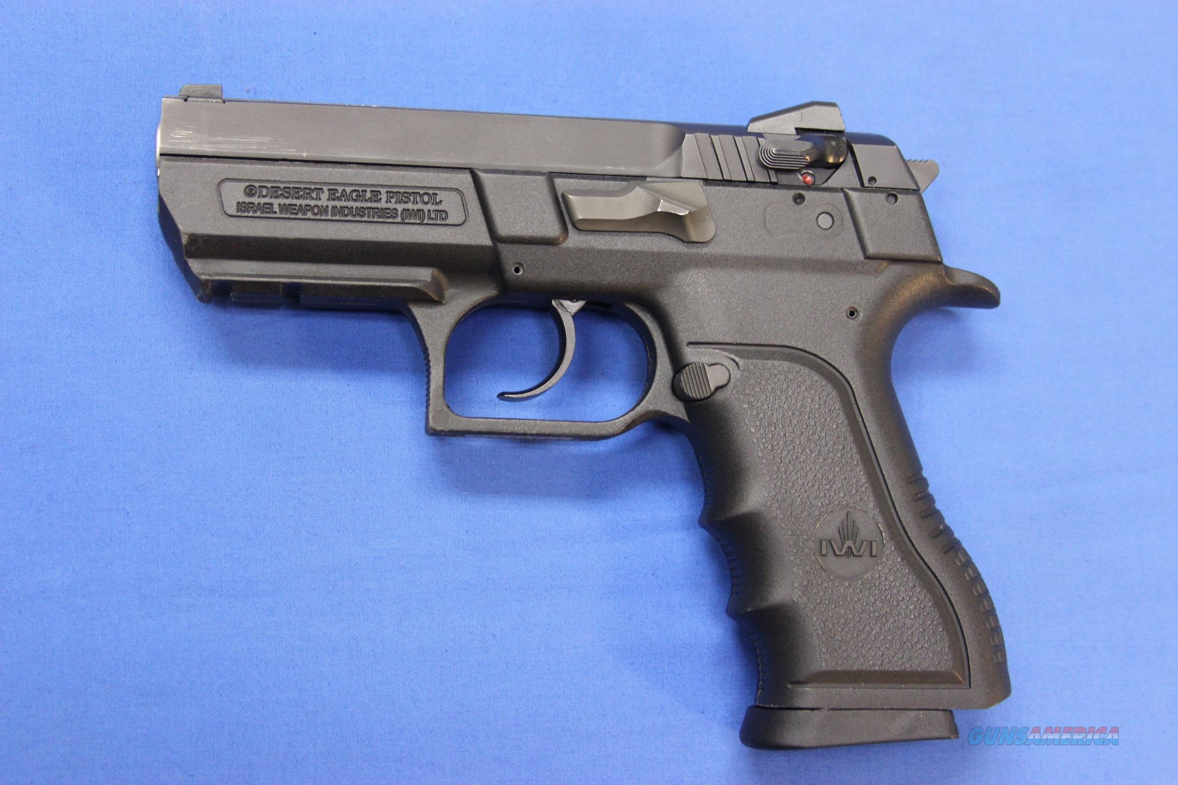 IWI JERICHO DESERT EAGLE .40 S&W w/... for sale at Gunsamerica.com ...